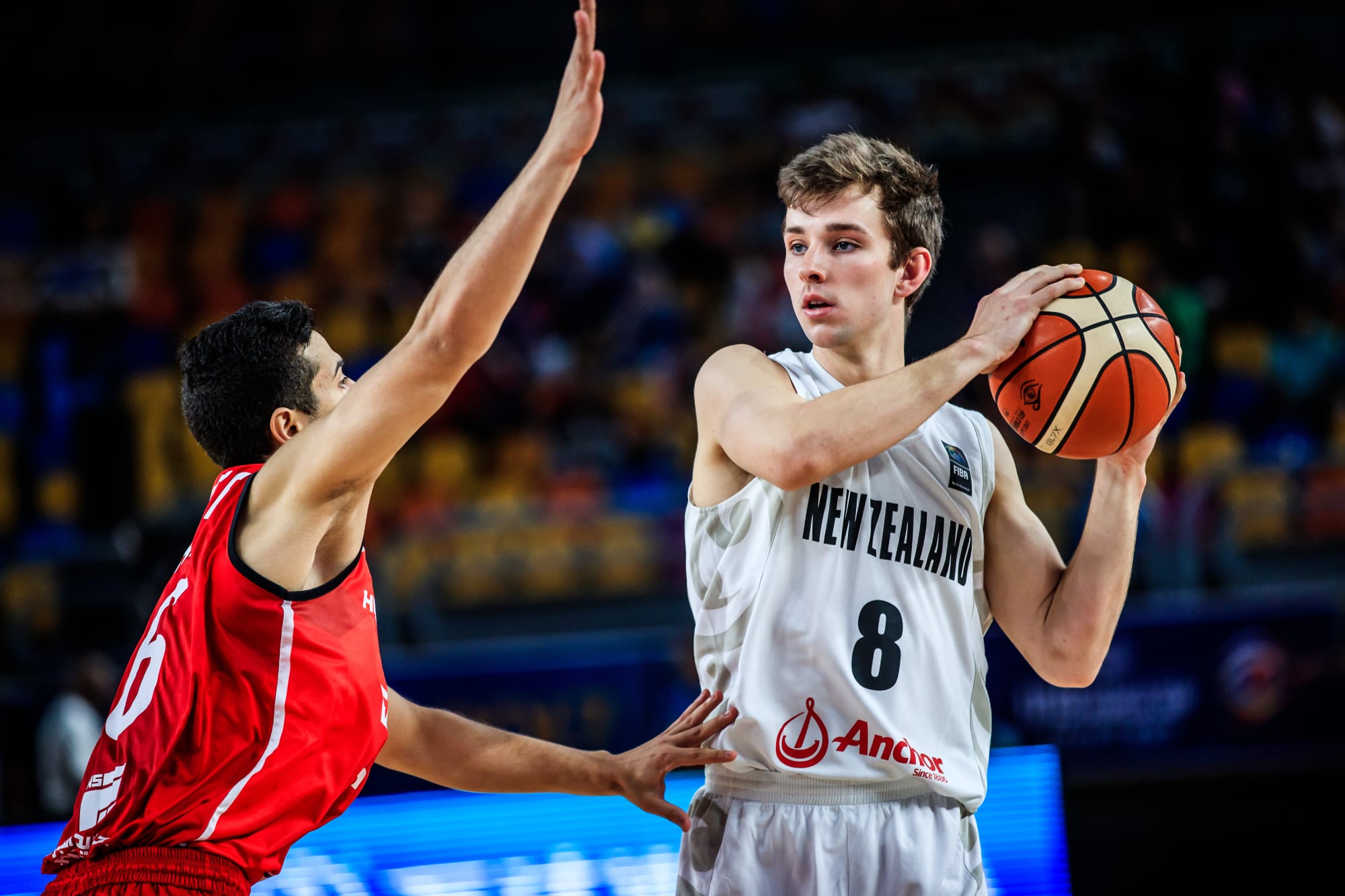 New Zealand hope FIBA Asia Cup youth movement can provide depth | FIBA ...