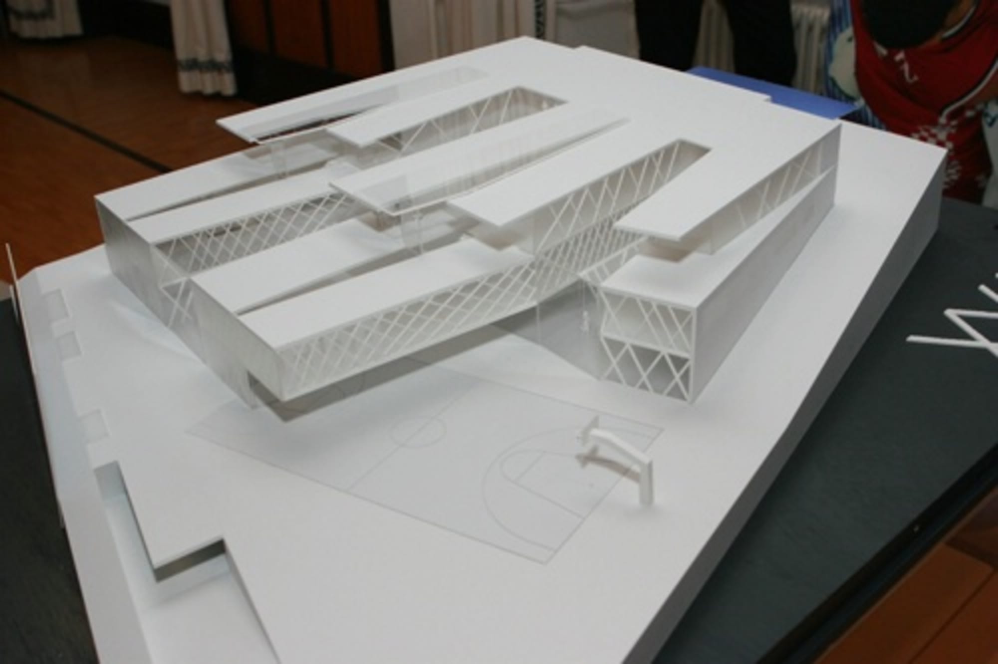 PR N°43 - FIBA chooses Luscher's "House of Basketball" for headquarters ...