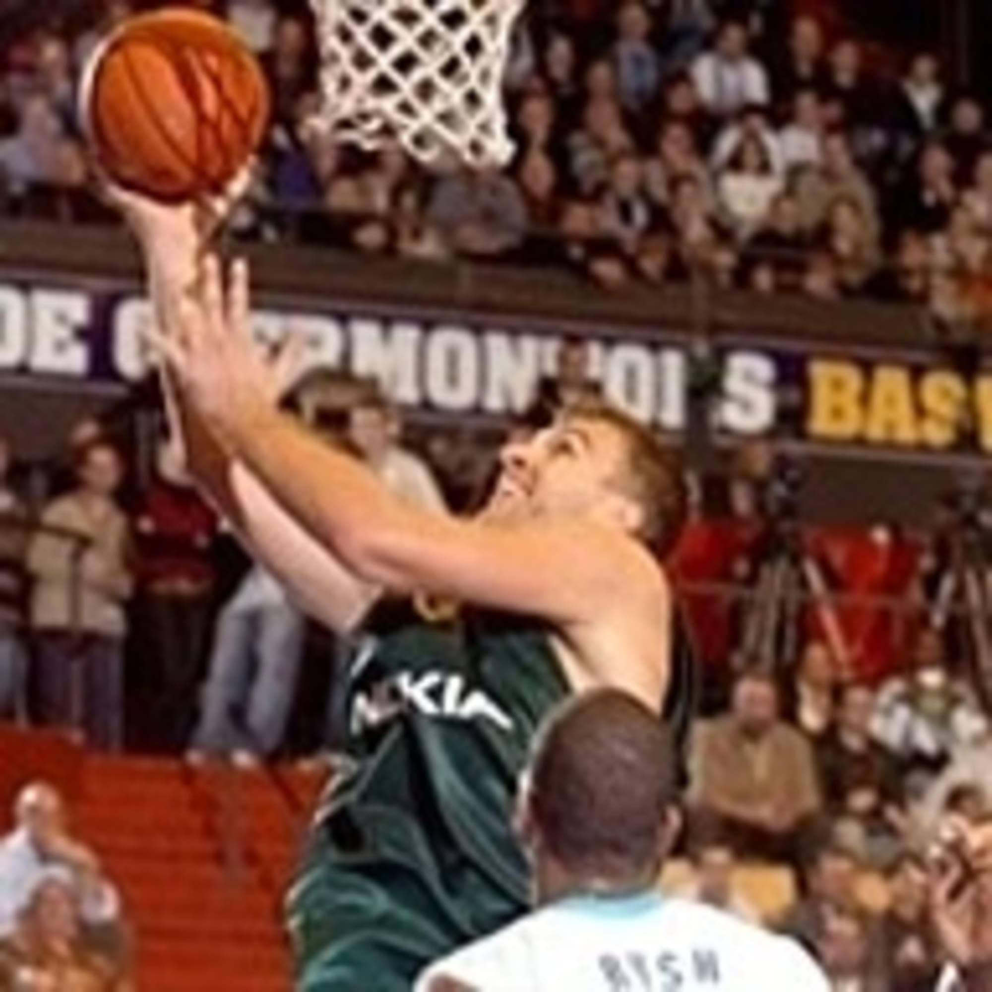 EUROLEAGUE - Panathinaikos run roughshod over Roanne | FIBA Basketball