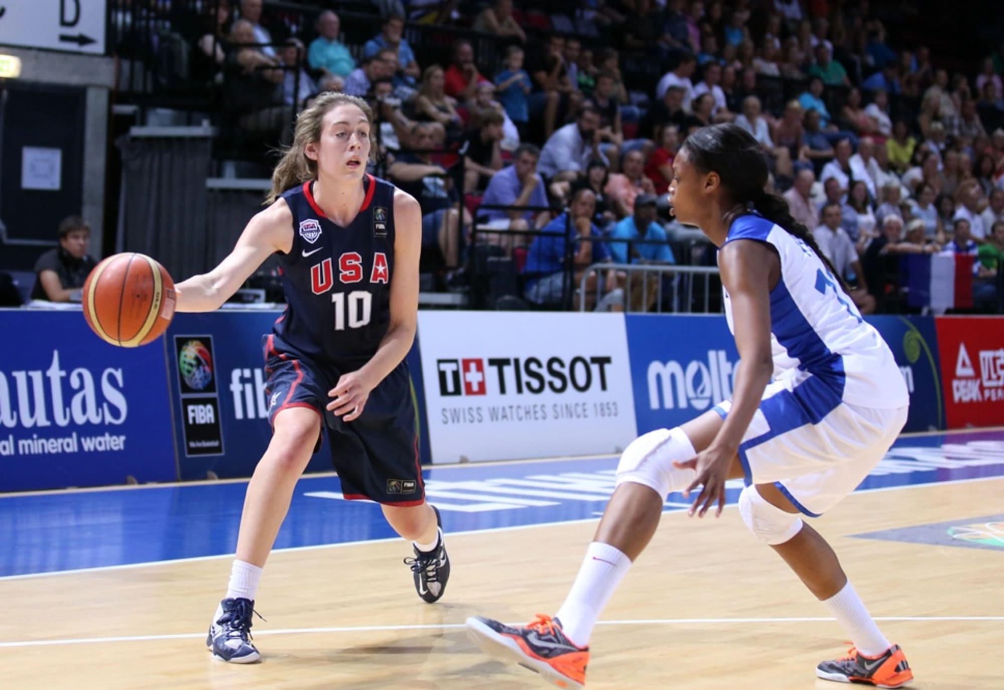 USA - Stewart lands award to re-enforce case for Turkey | FIBA Basketball