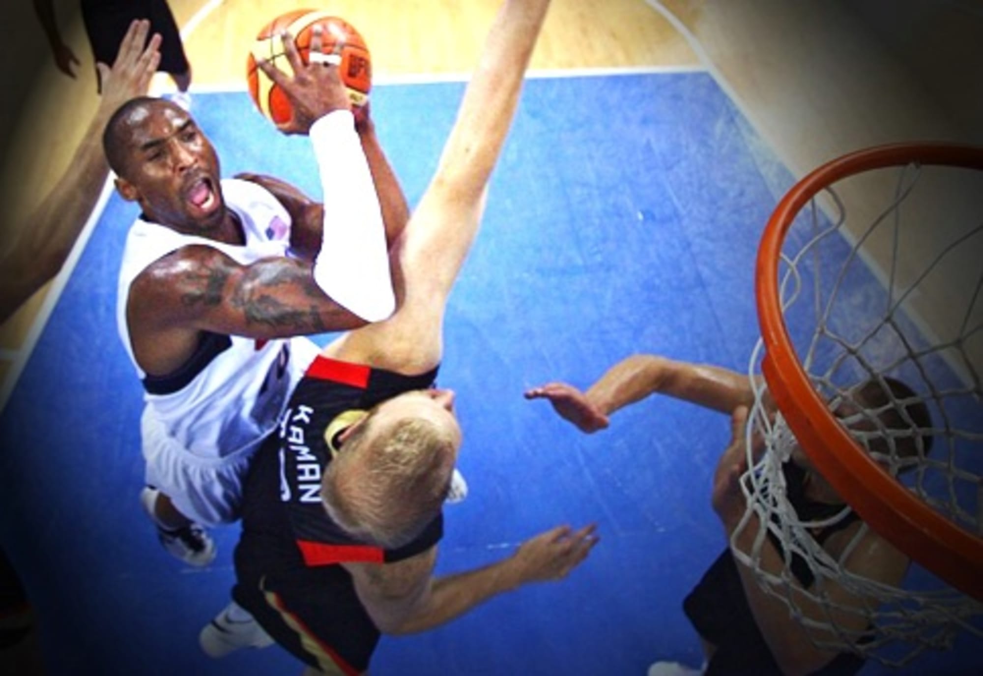 OLYM – Vea hoy el sorteo olímpico en vivo y gratis | FIBA.basketball