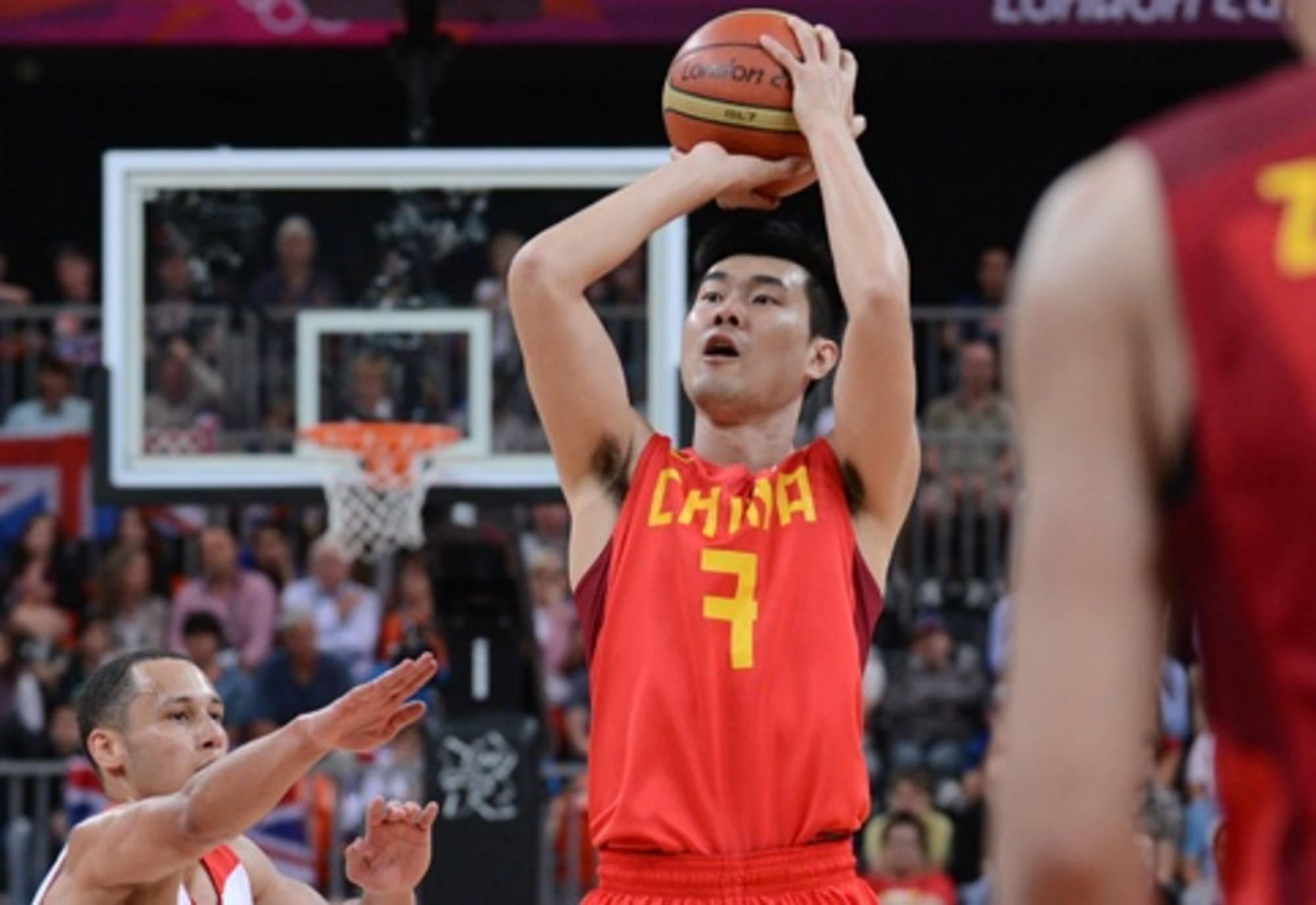 FIBA Basketball World Cup Memorable Moments: Wang Shipeng's buzzer ...