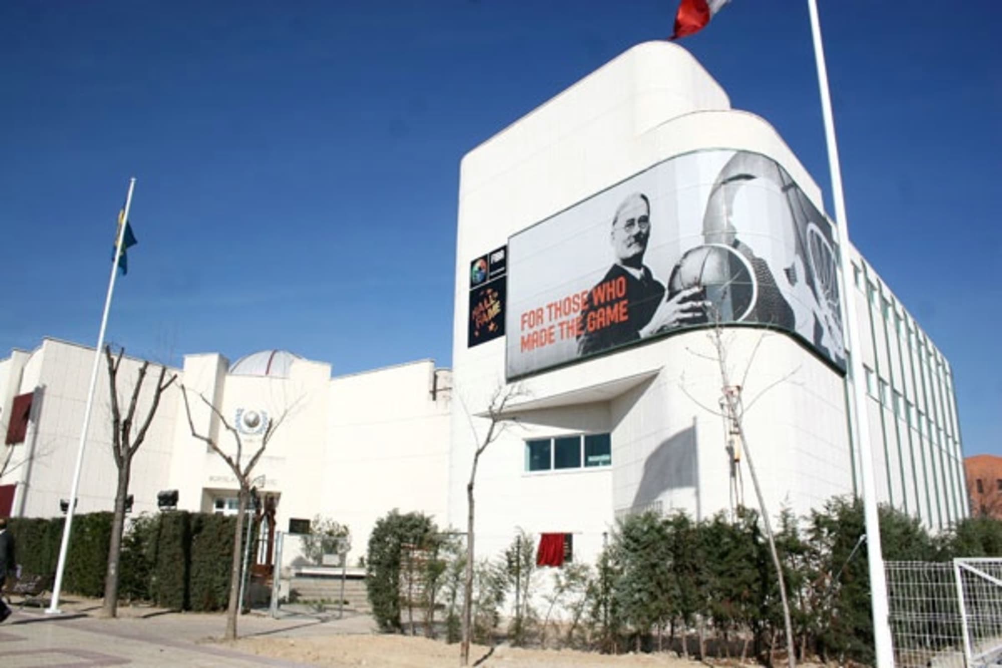 PR N°12 - Initial Inductees into the FIBA Hall of Fame | FIBA Basketball