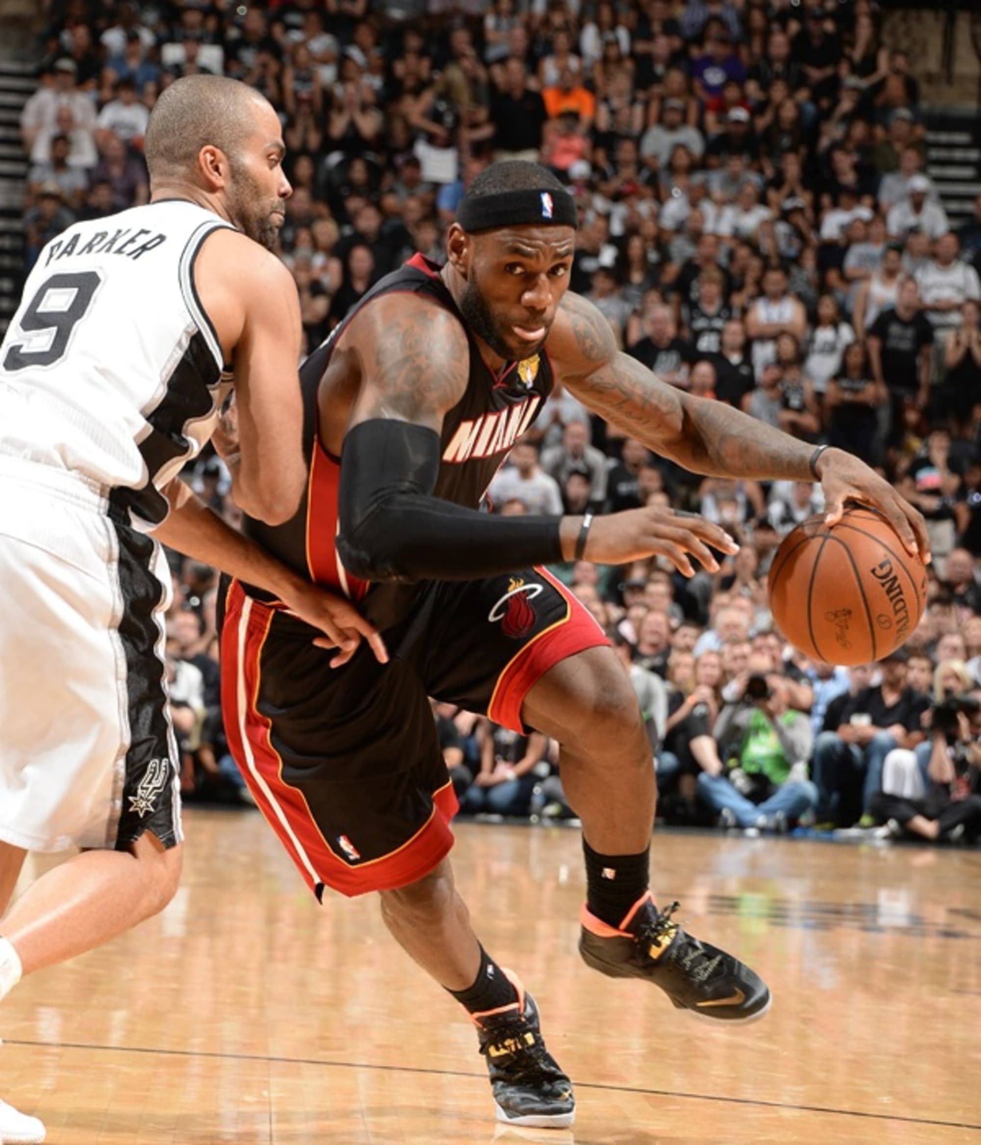 USA - Superb James helps Heat level Finals | FIBA Basketball