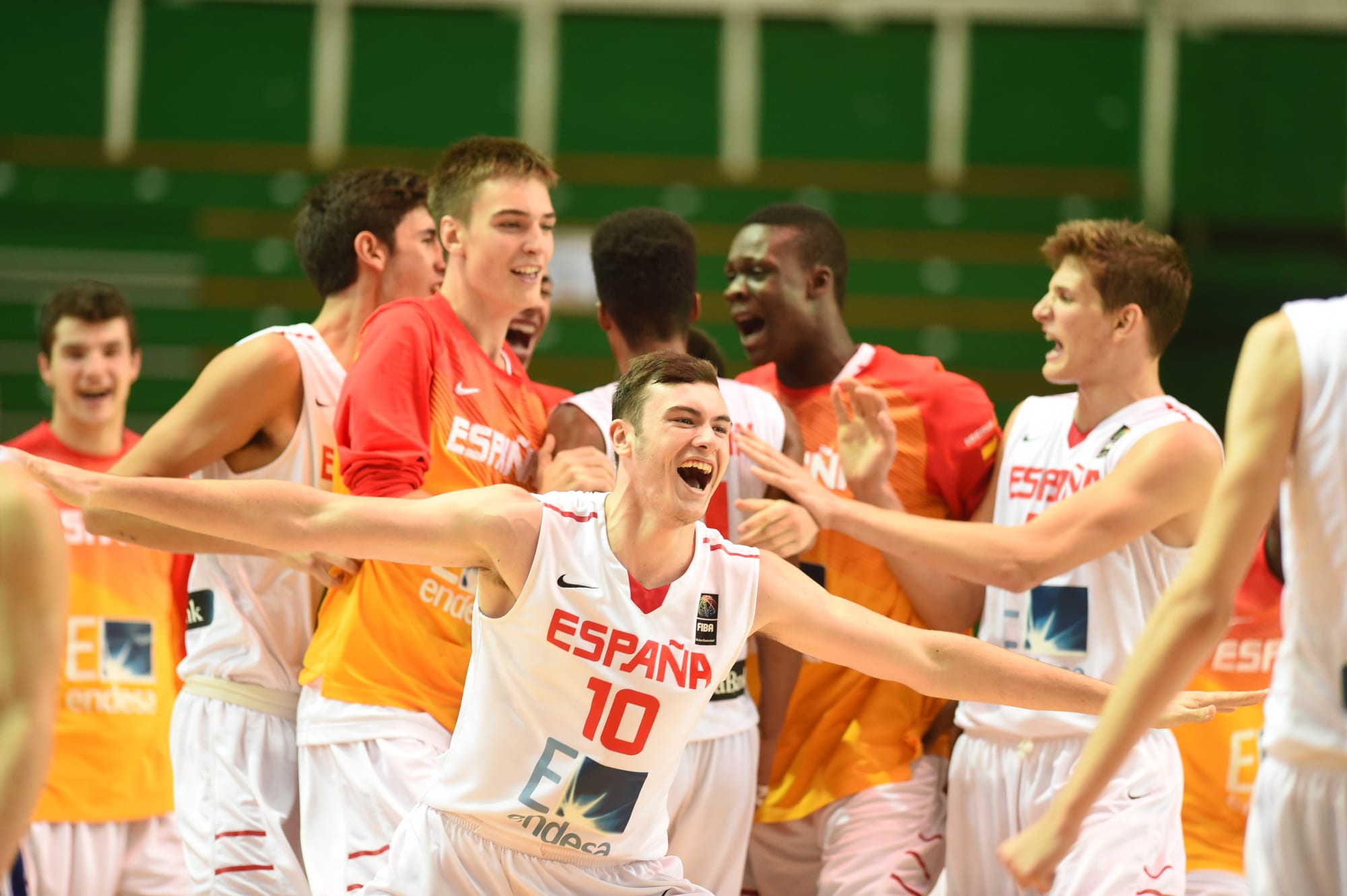 Spain make final cut, roster set at 12 | FIBA Basketball