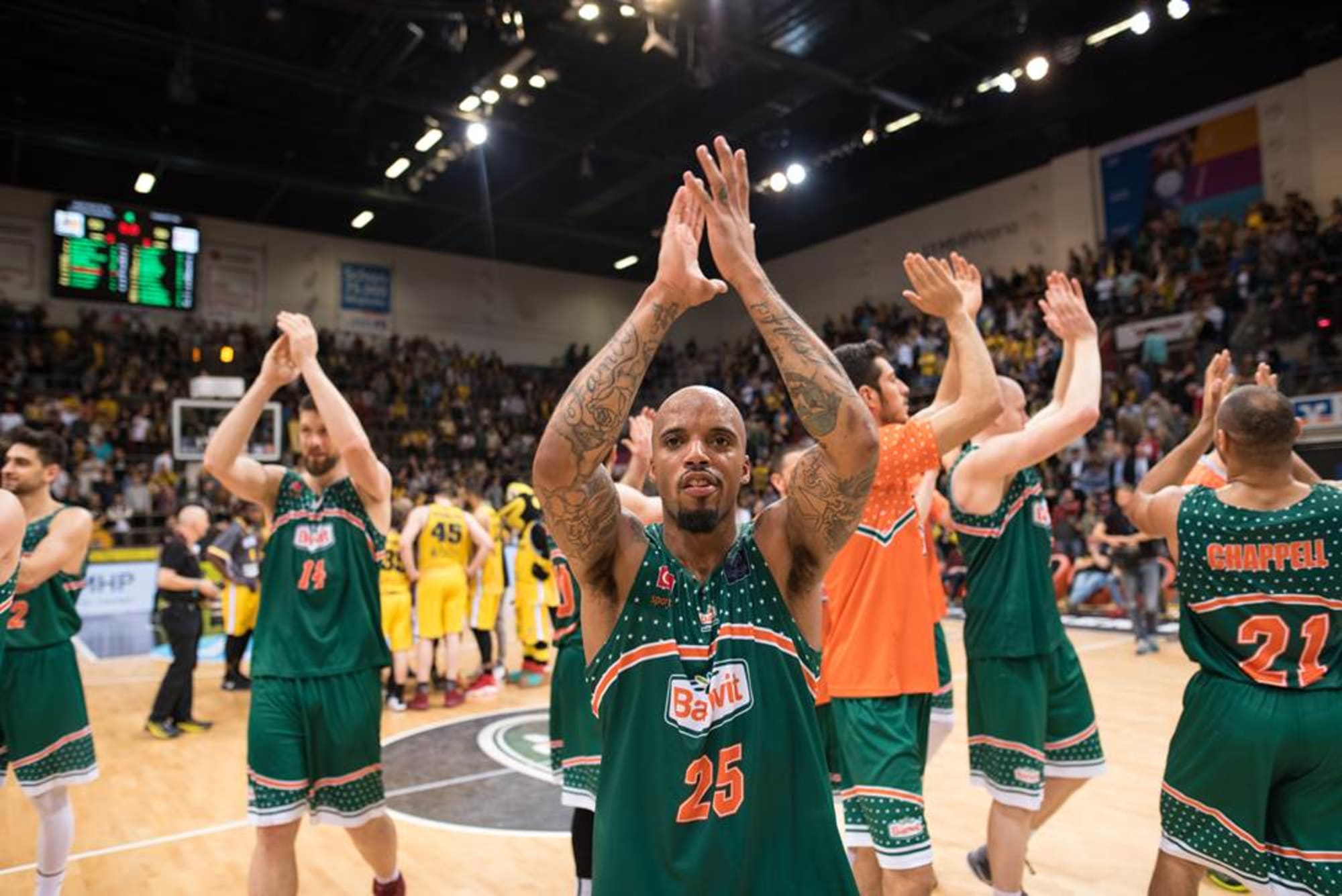Banvit: a closer look | FIBA Basketball
