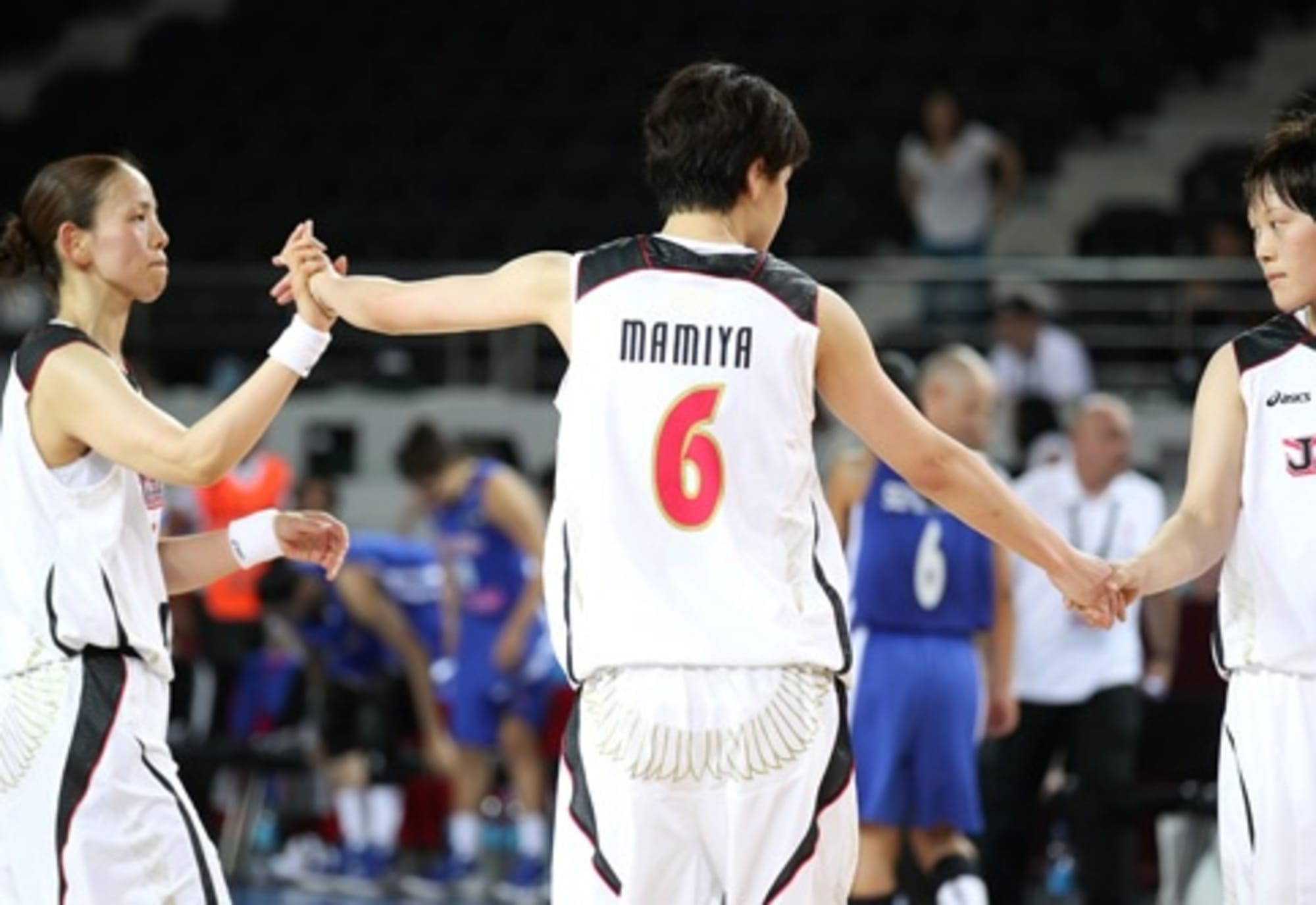 FIBA Asia Women - Unbeaten Japanese take top seed | FIBA Basketball