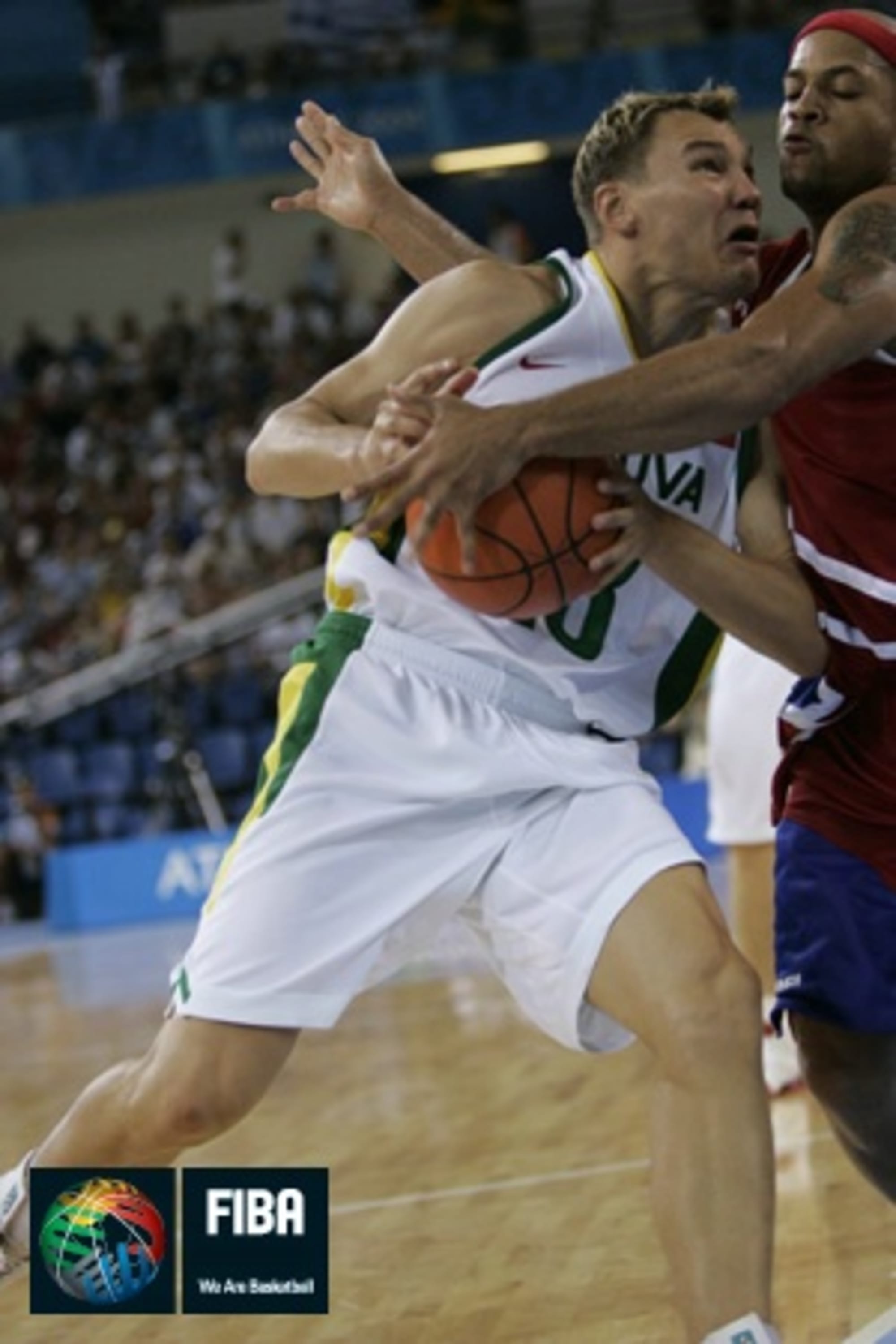 LTU - Waiting game with Sara | FIBA Basketball