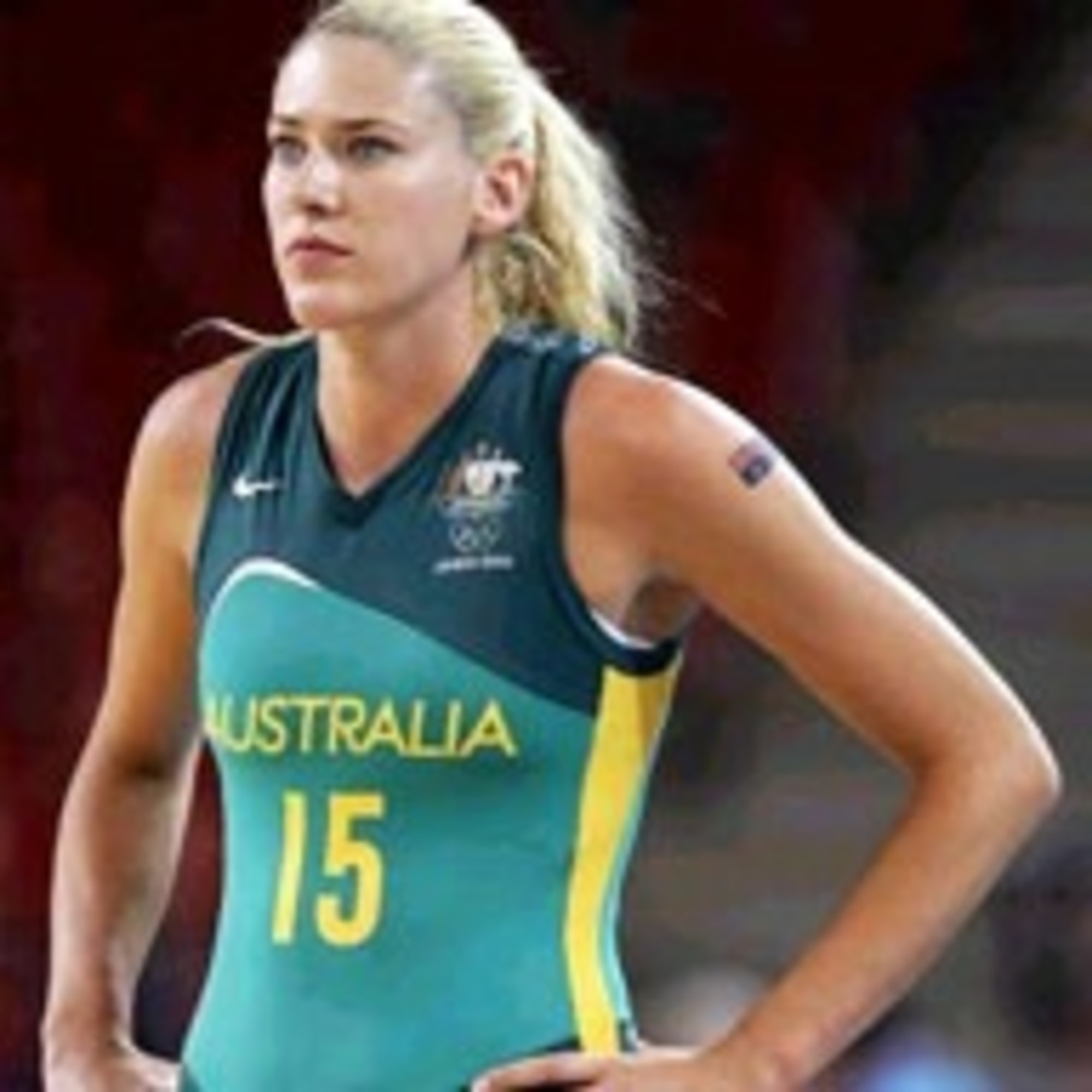 AUS - Jackson named to WNBA all-decade team | FIBA Basketball