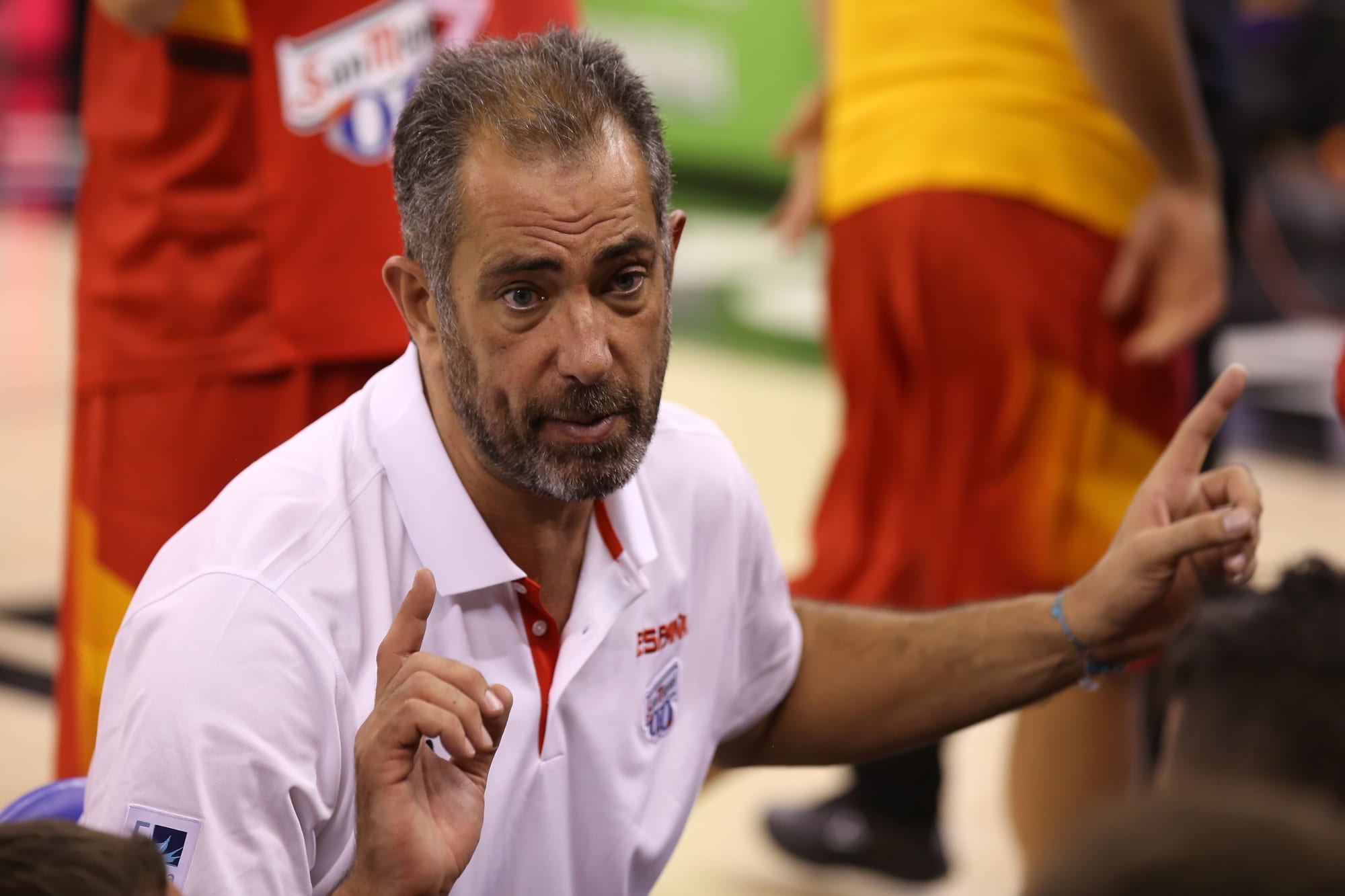 Orenga resigns as Spain coach | FIBA Basketball