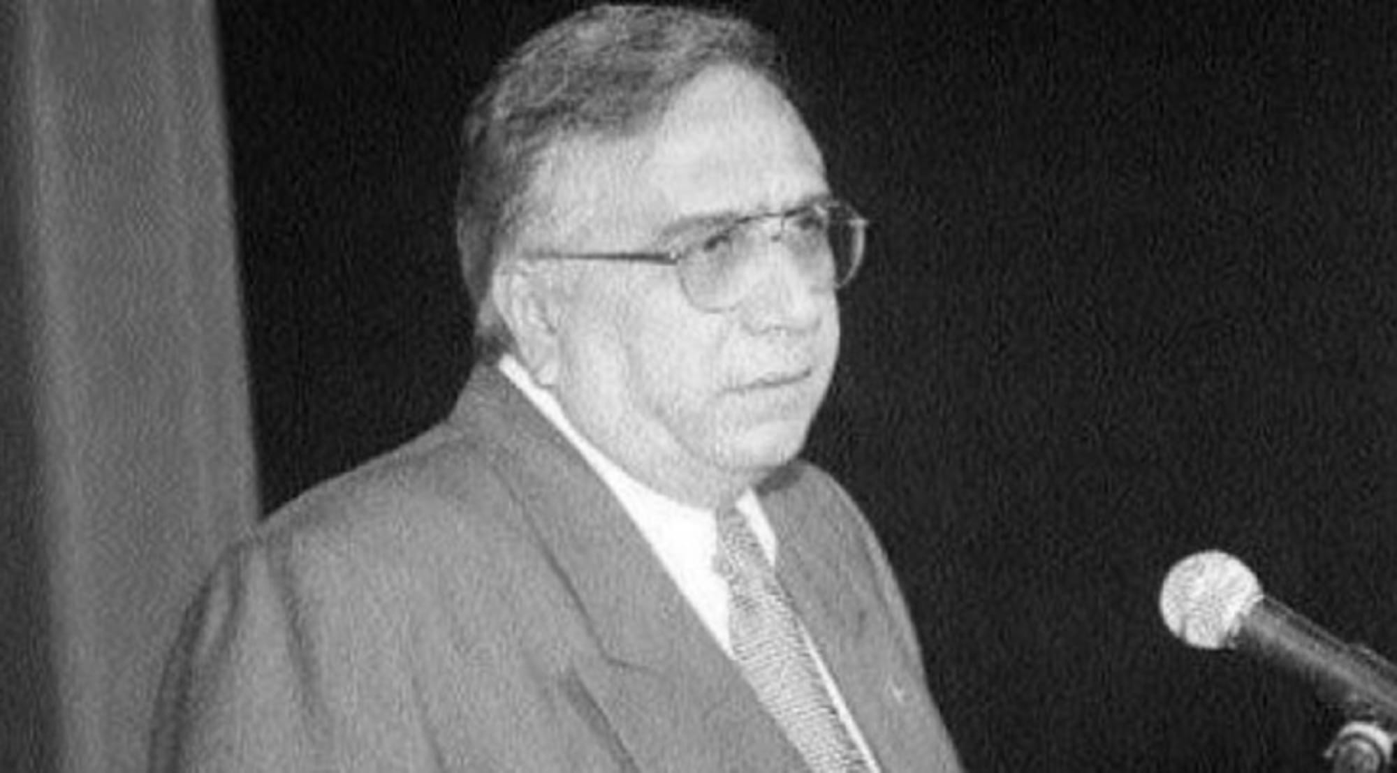 Former FIBA Americas President Julio Subero passes away | FIBA Basketball