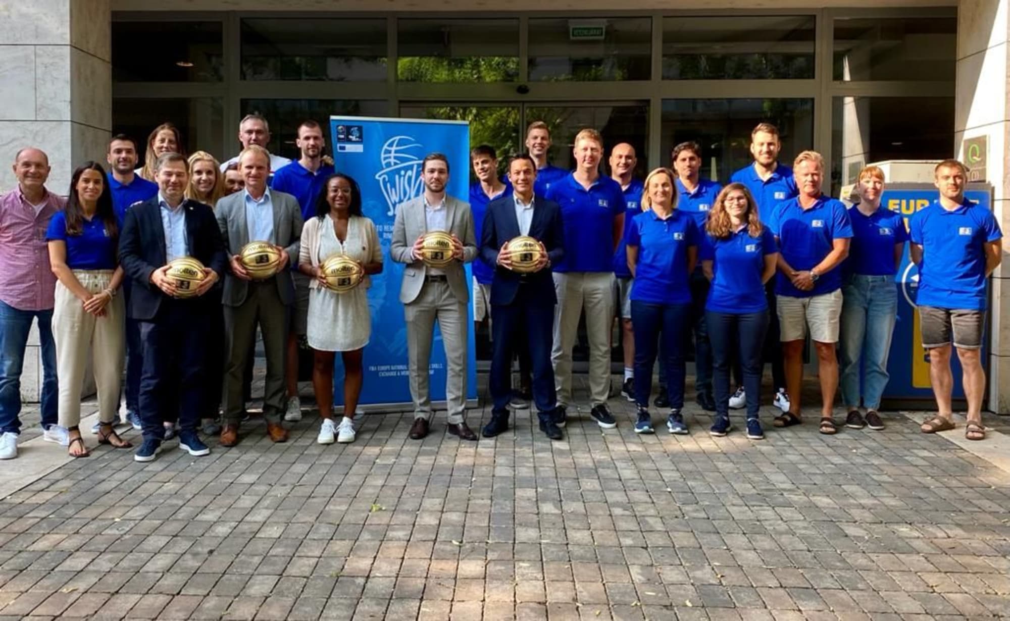SWISH program concludes with successful three-day workshop in Budapest ...