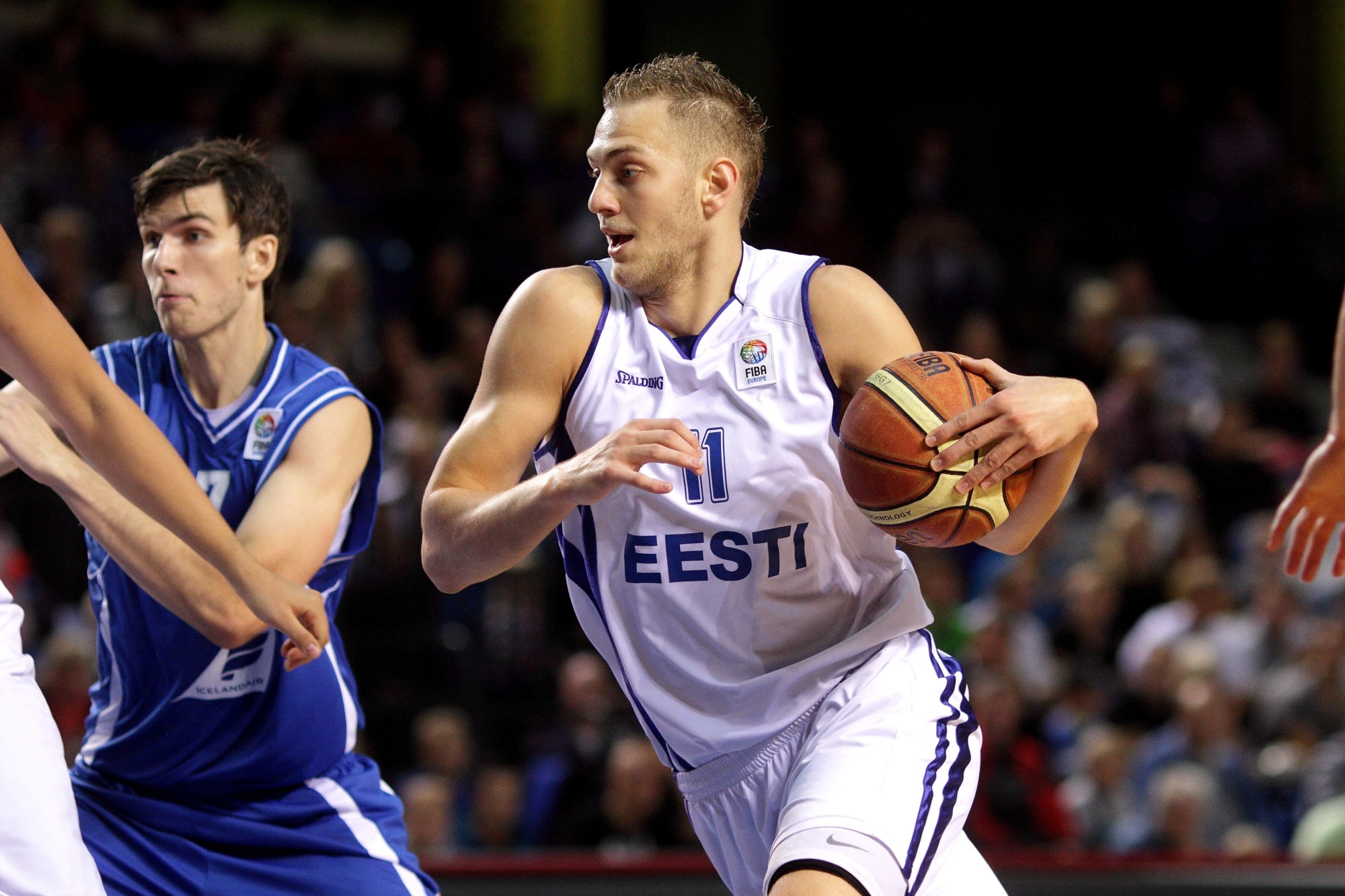 Vene: Nice show not enough for Estonia | FIBA Basketball