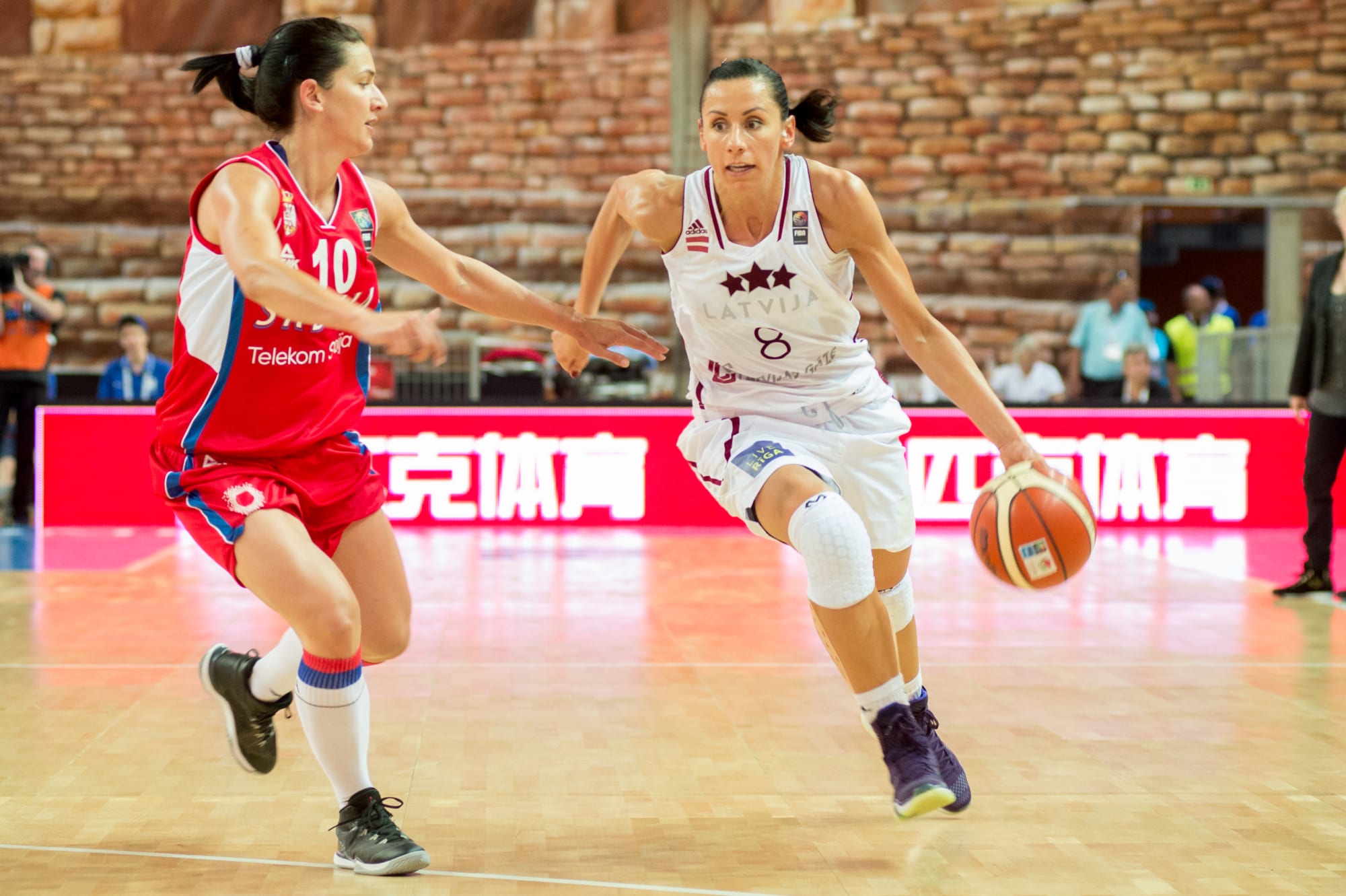 TTT Riga to benefit from experience of Basko-Melnbarde | FIBA.basketball