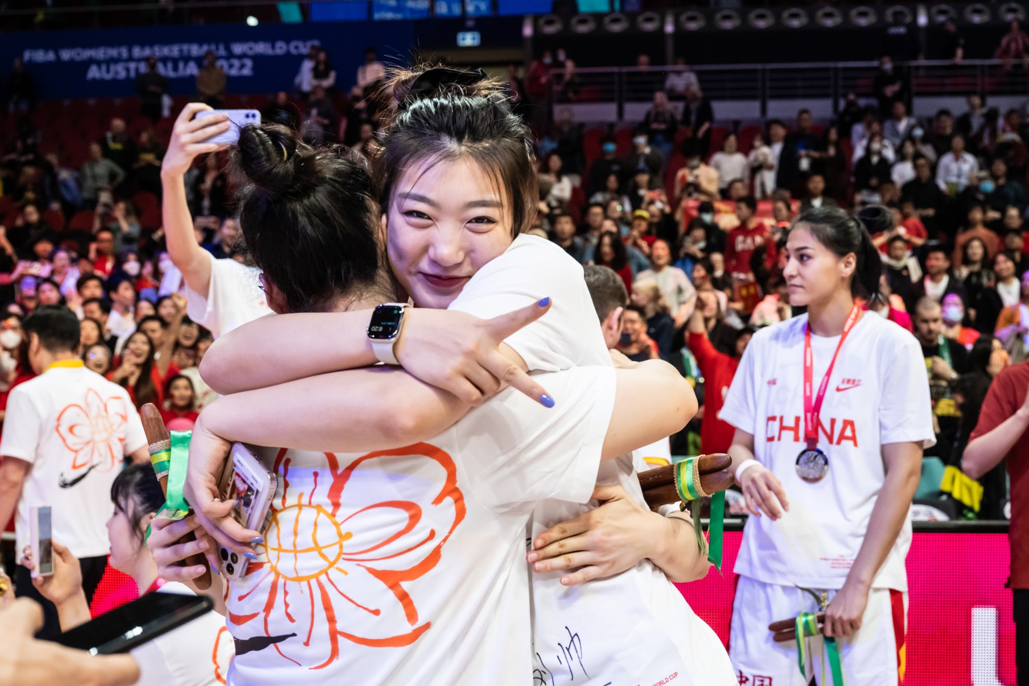 China's Women's World Cup star Li Meng voted Player of the Year (Women ...