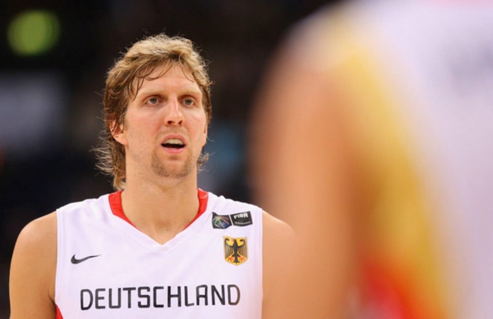 GER – Dirk’s debut | FIBA Basketball