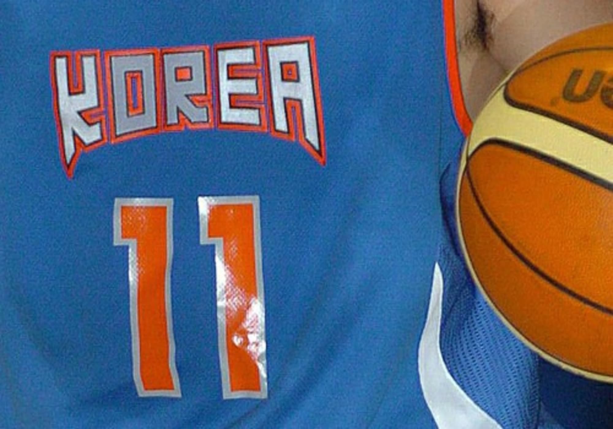 KOR – Kim Min-soo takes center stage with Korea | FIBA Basketball