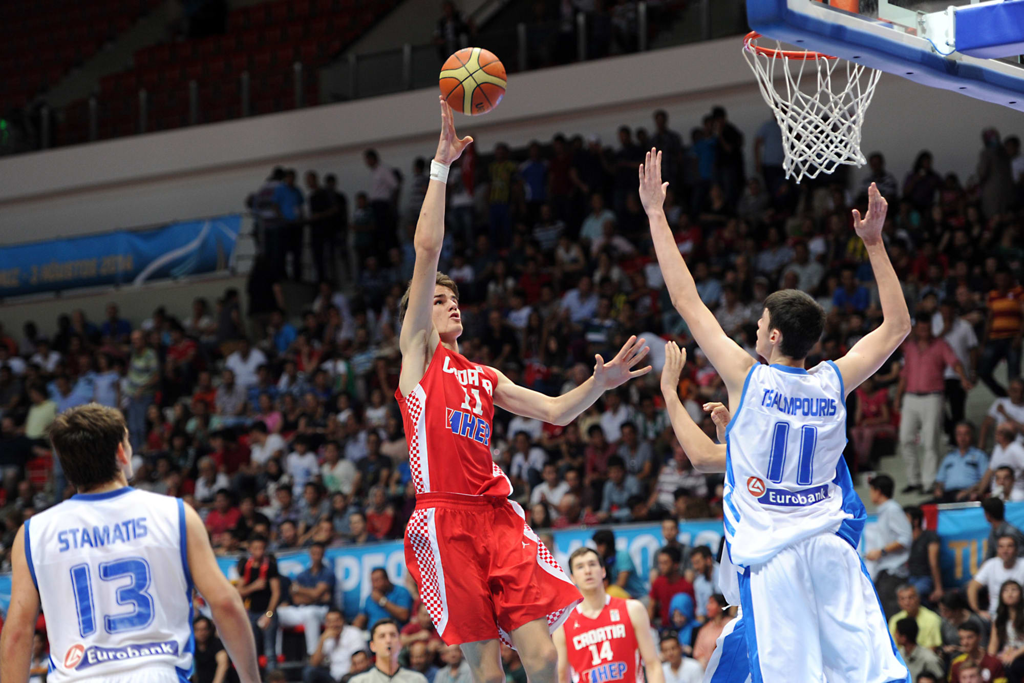 Re-branded Euroleague youth tournament provides post-Christmas and post ...