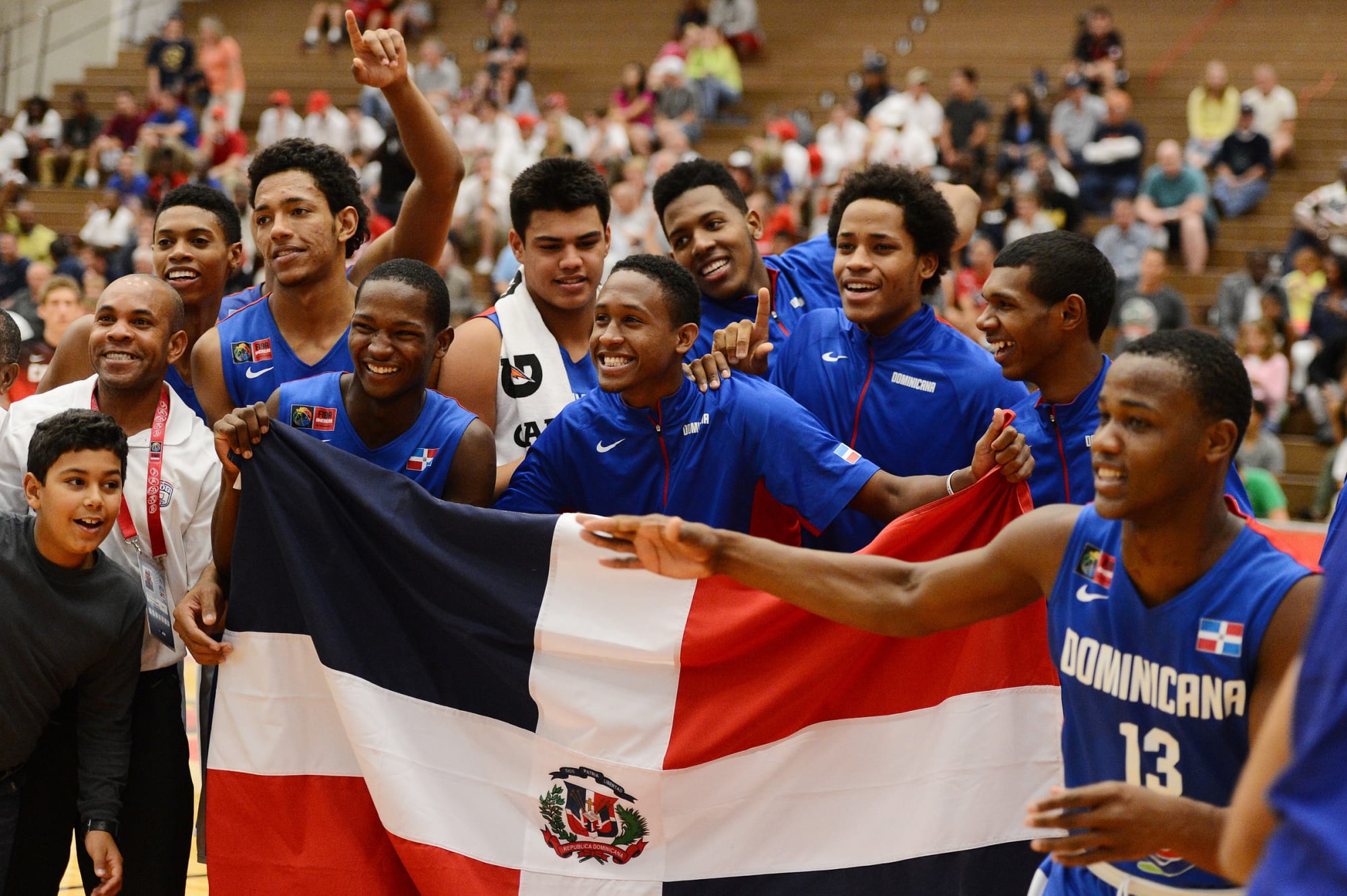Dominican coach counting on continuity for U19 Worlds | FIBA Basketball