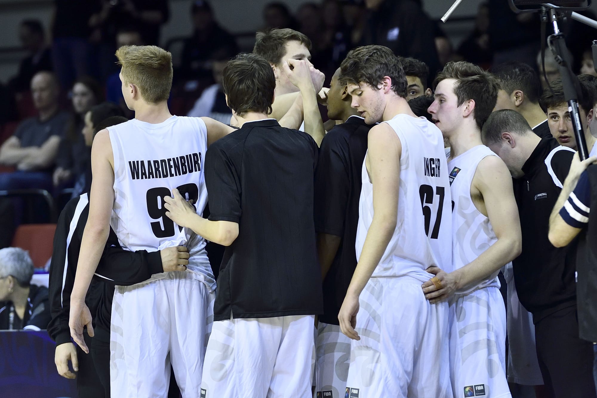 New Zealand’s sights firmly set on FIBA U18 Oceania Championships Gold ...