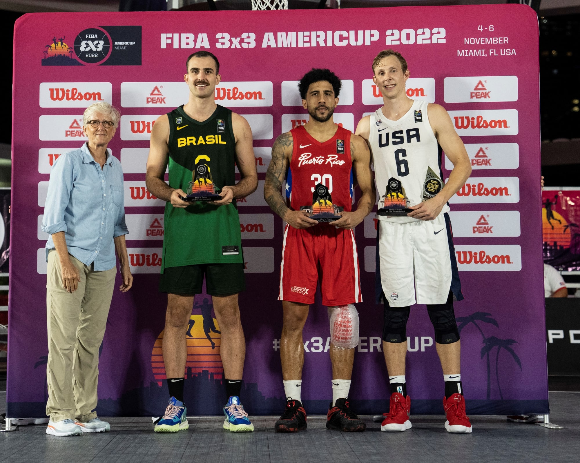 MVP Barry headlines men's team of the tournament at FIBA 3x3 AmeriCup ...