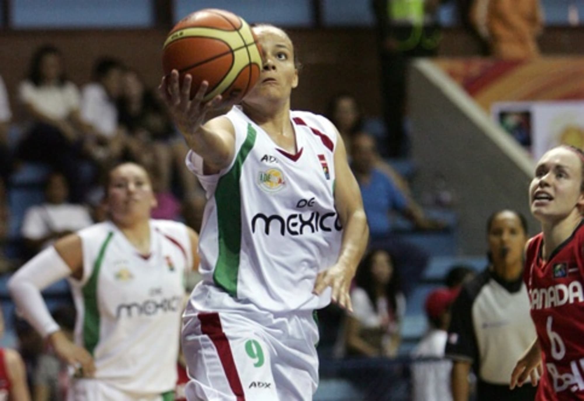 MEX - Mexican medal success rests in hands of Silva | FIBA Basketball
