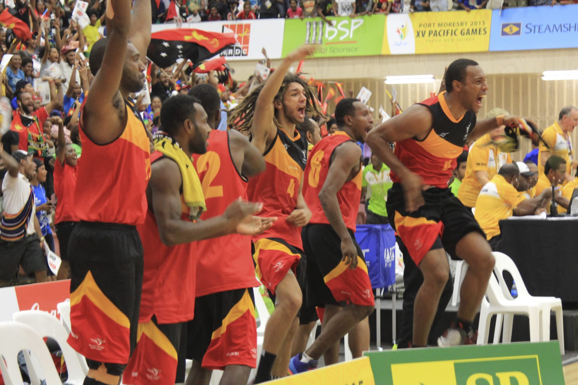 Papua New Guinea set to defend home court | FIBA.basketball
