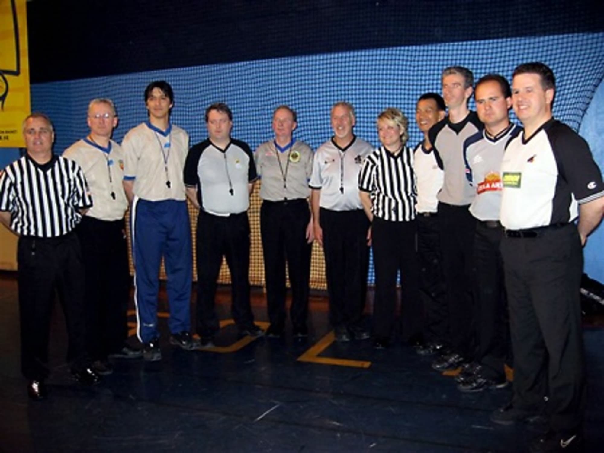 SWE - First deaf referee clinic a tremendous success | FIBA Basketball