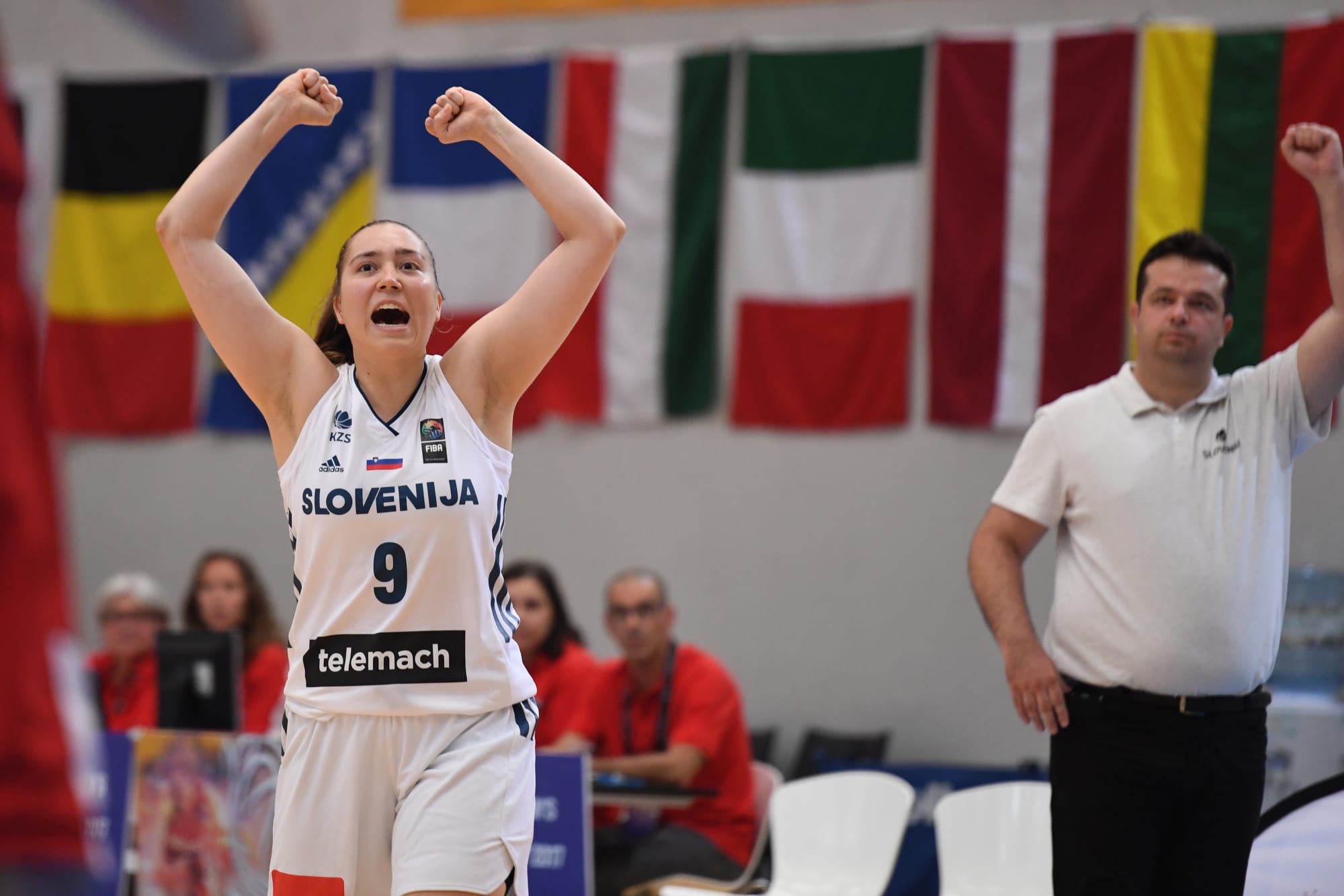 Slovenia look to the future in vital first Qualifiers window | FIBA ...