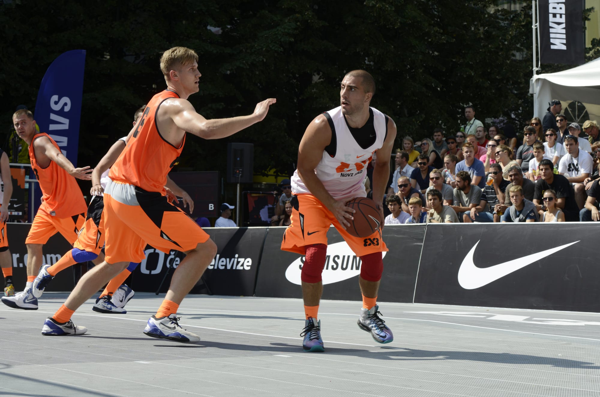 3x3 - Novi Sad shooting for repeat at FIBA 3x3 World Tour Prague ...