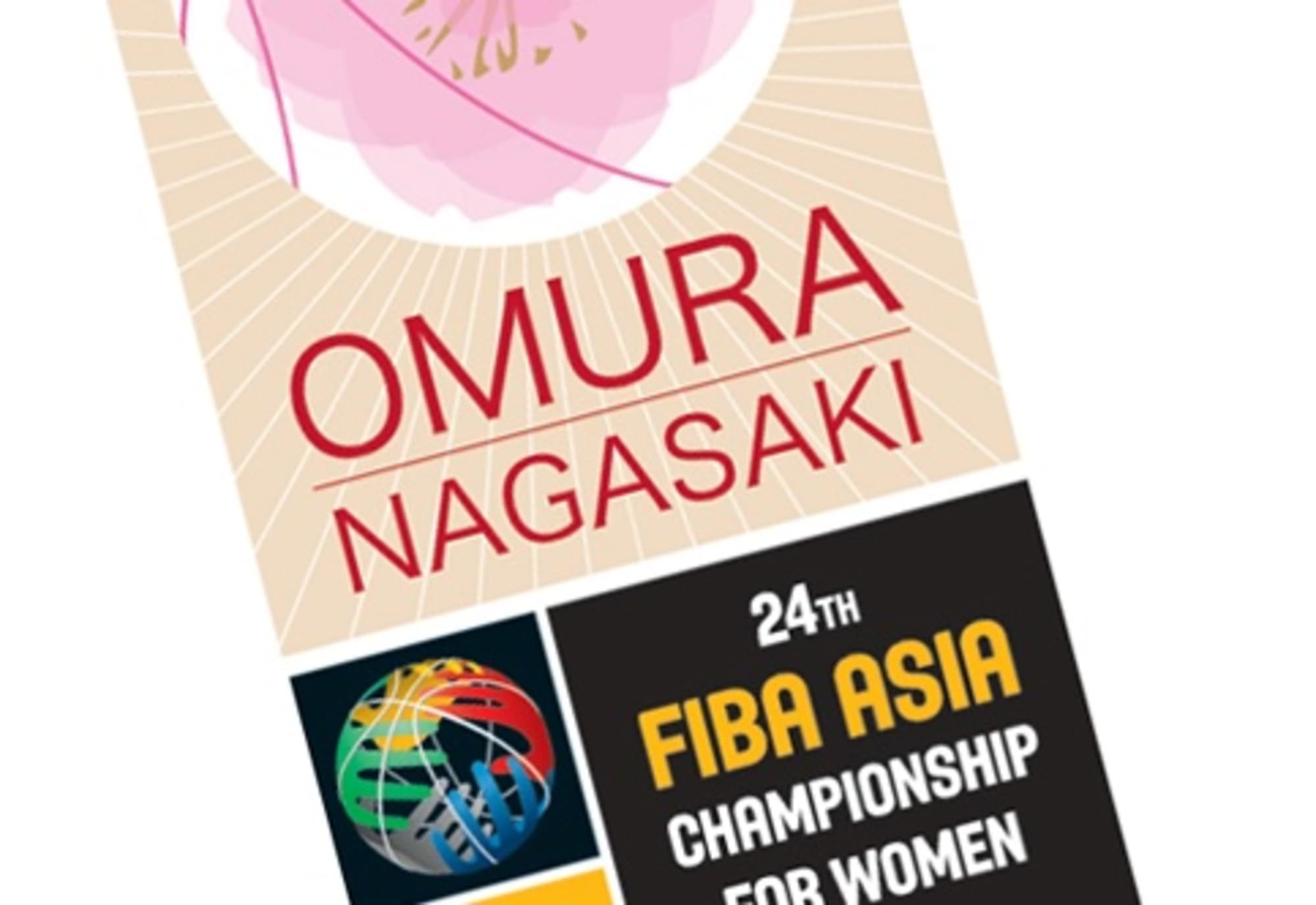 FIBA - Logo unveiled for FIBA Asia Championship for Women | FIBA Basketball