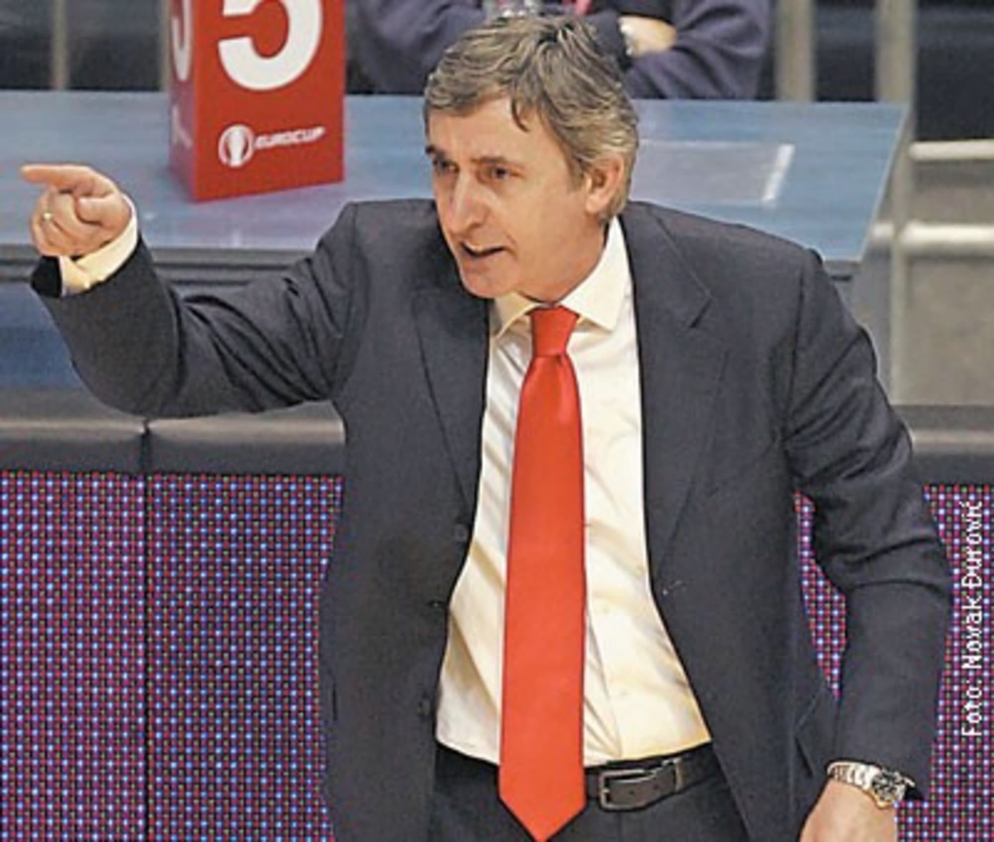 ESP/SRB – Pesic to the rescue at Valencia | FIBA Basketball