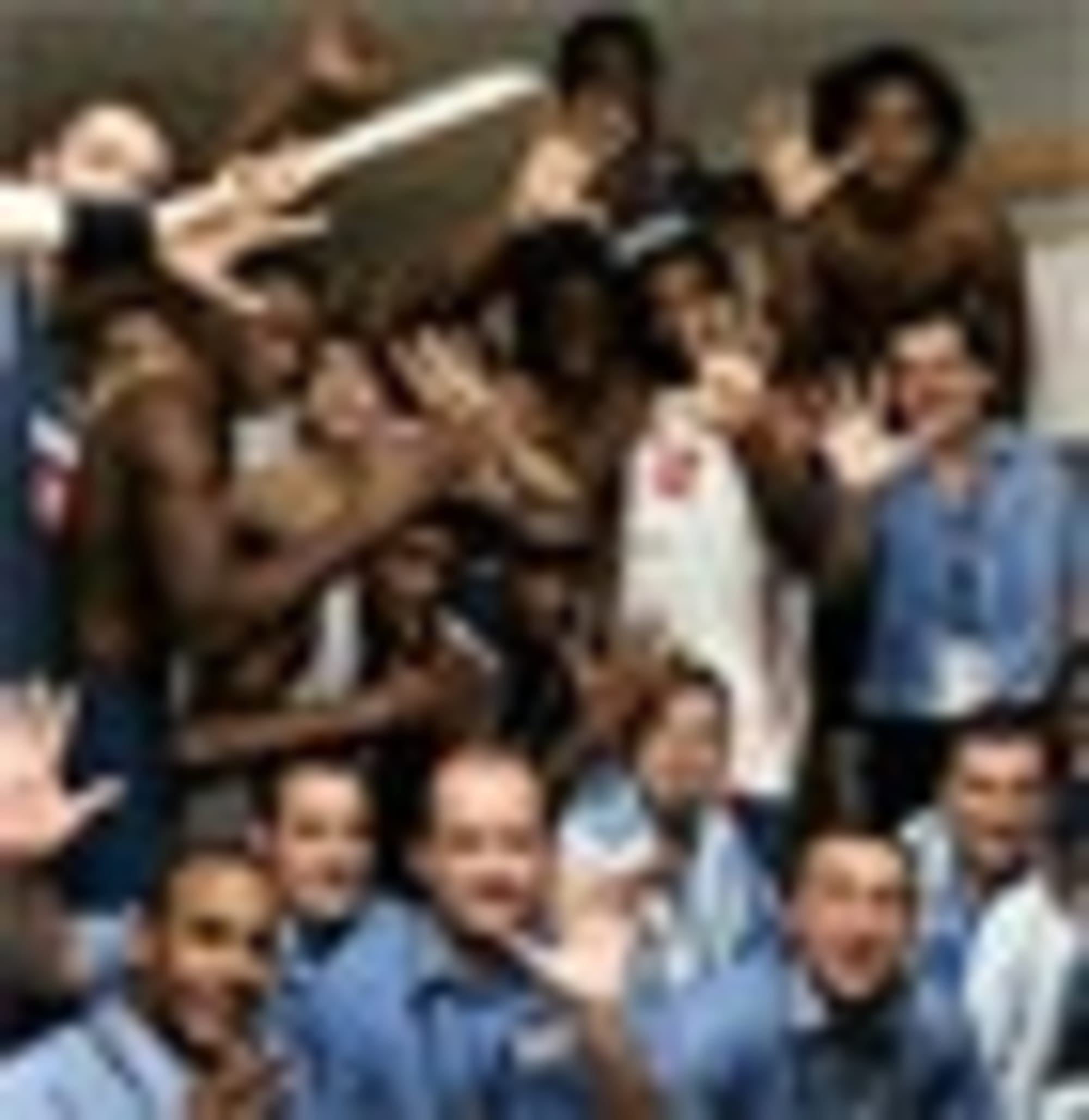 FRA - Rouissi voices his support for Les Bleus | FIBA Basketball