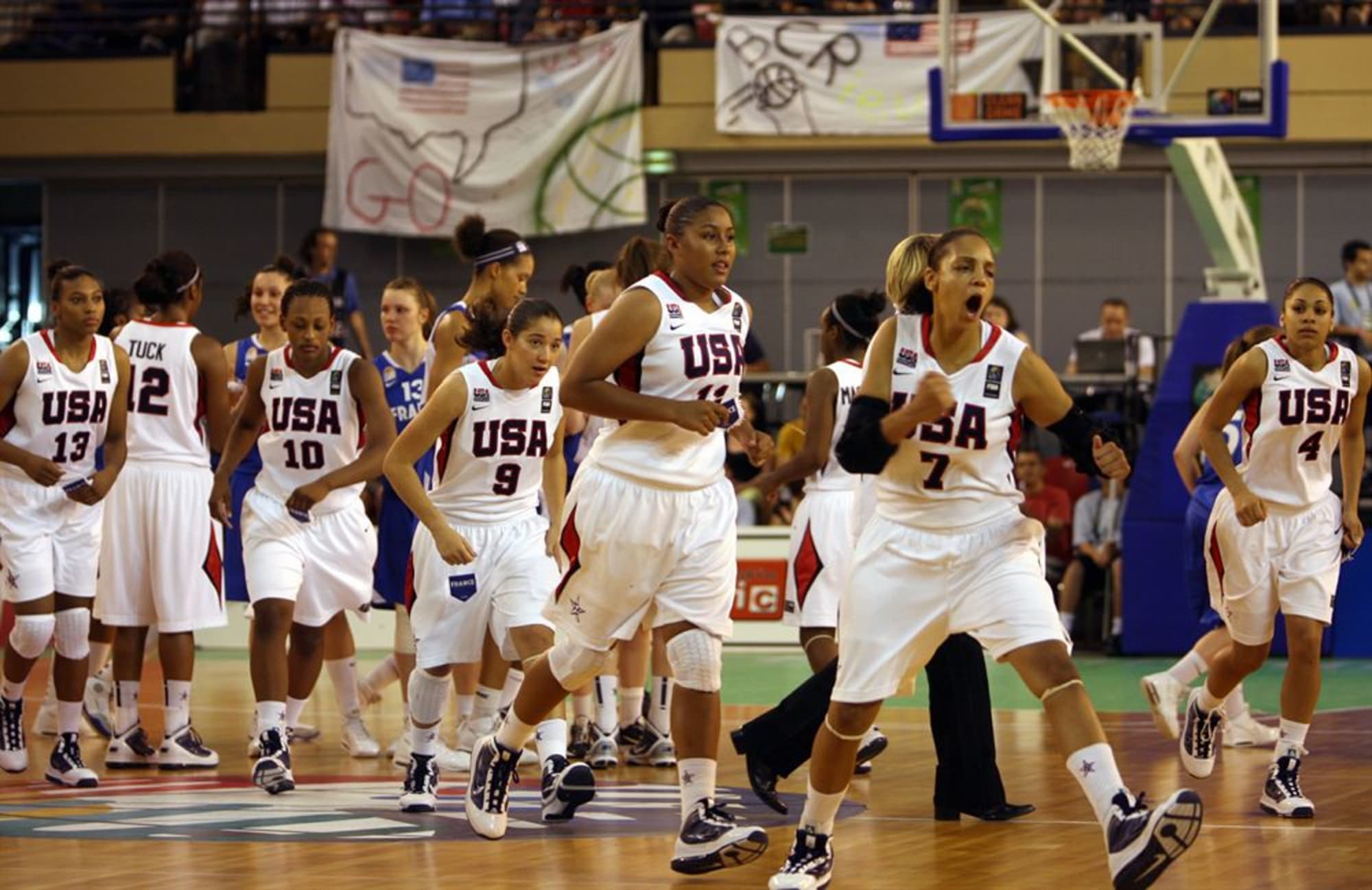 USA – Americans making the most of World Championship experience | FIBA ...
