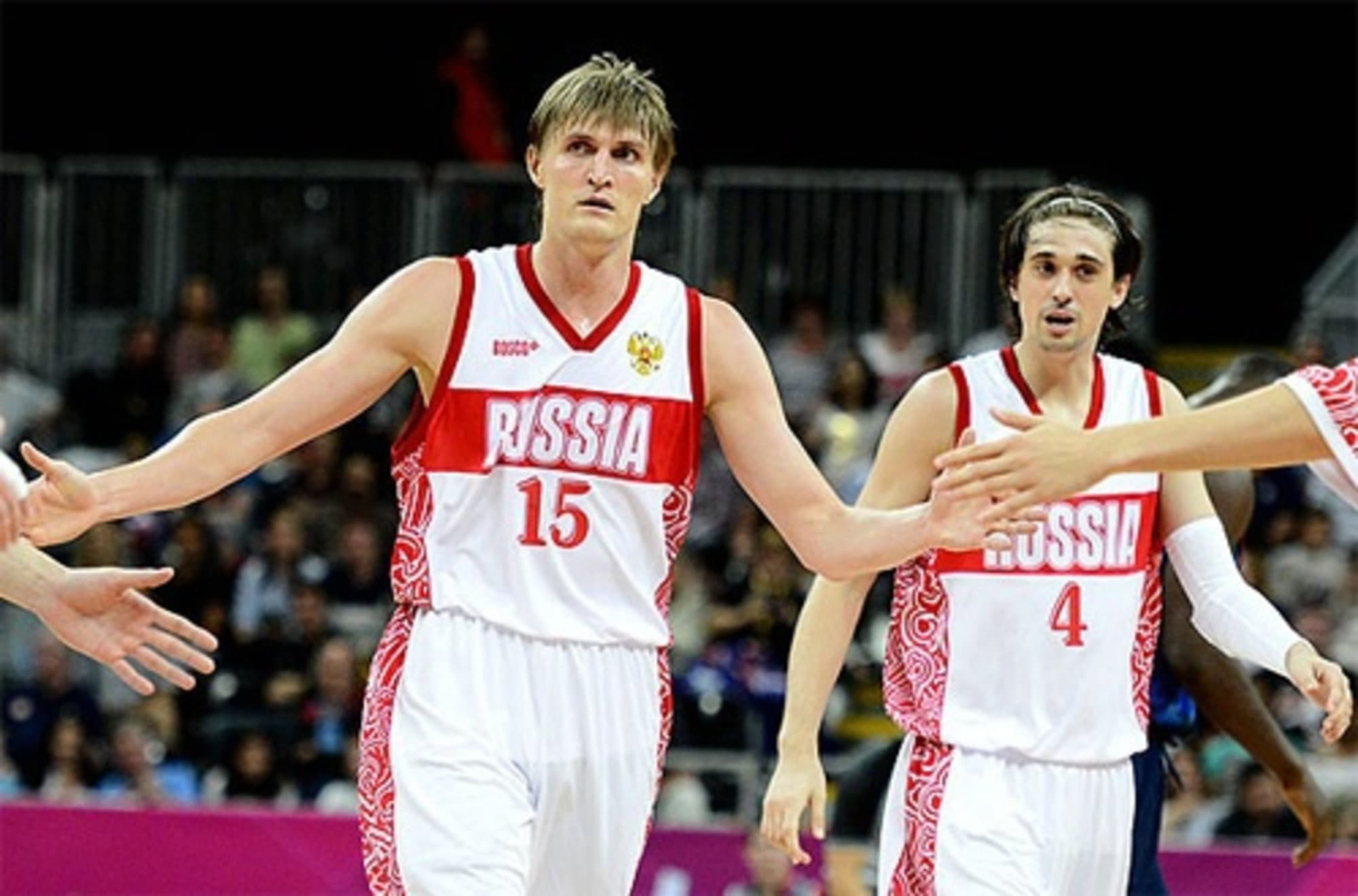 RUS - Russian duo looking forward | FIBA Basketball