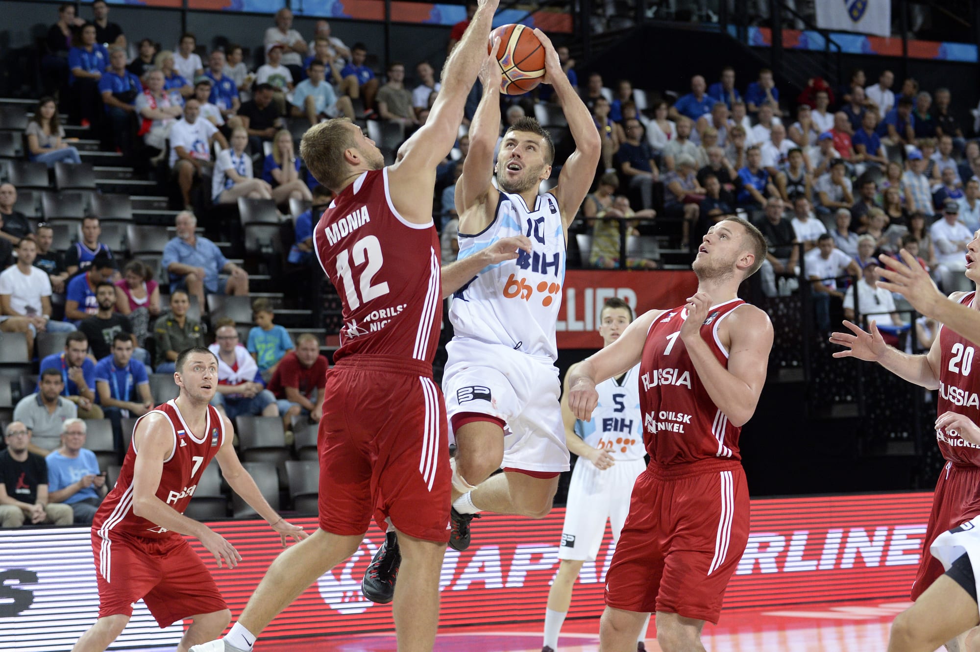 FIBA EuroBasket 2017 Qualifiers groups confirmed | FIBA Basketball