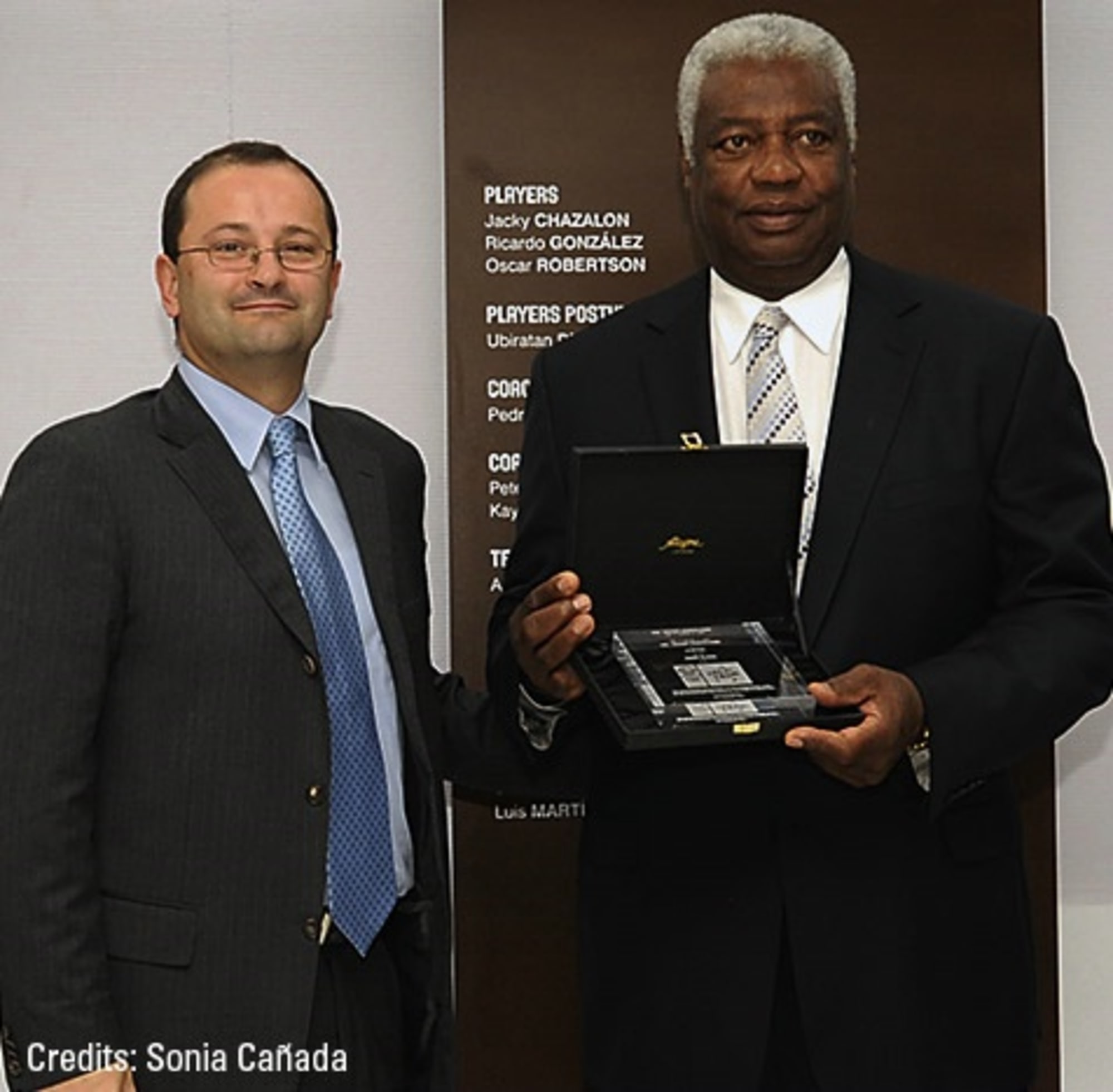 FIBA – Class of 2009 inducted into FIBA Hall of Fame | FIBA Basketball
