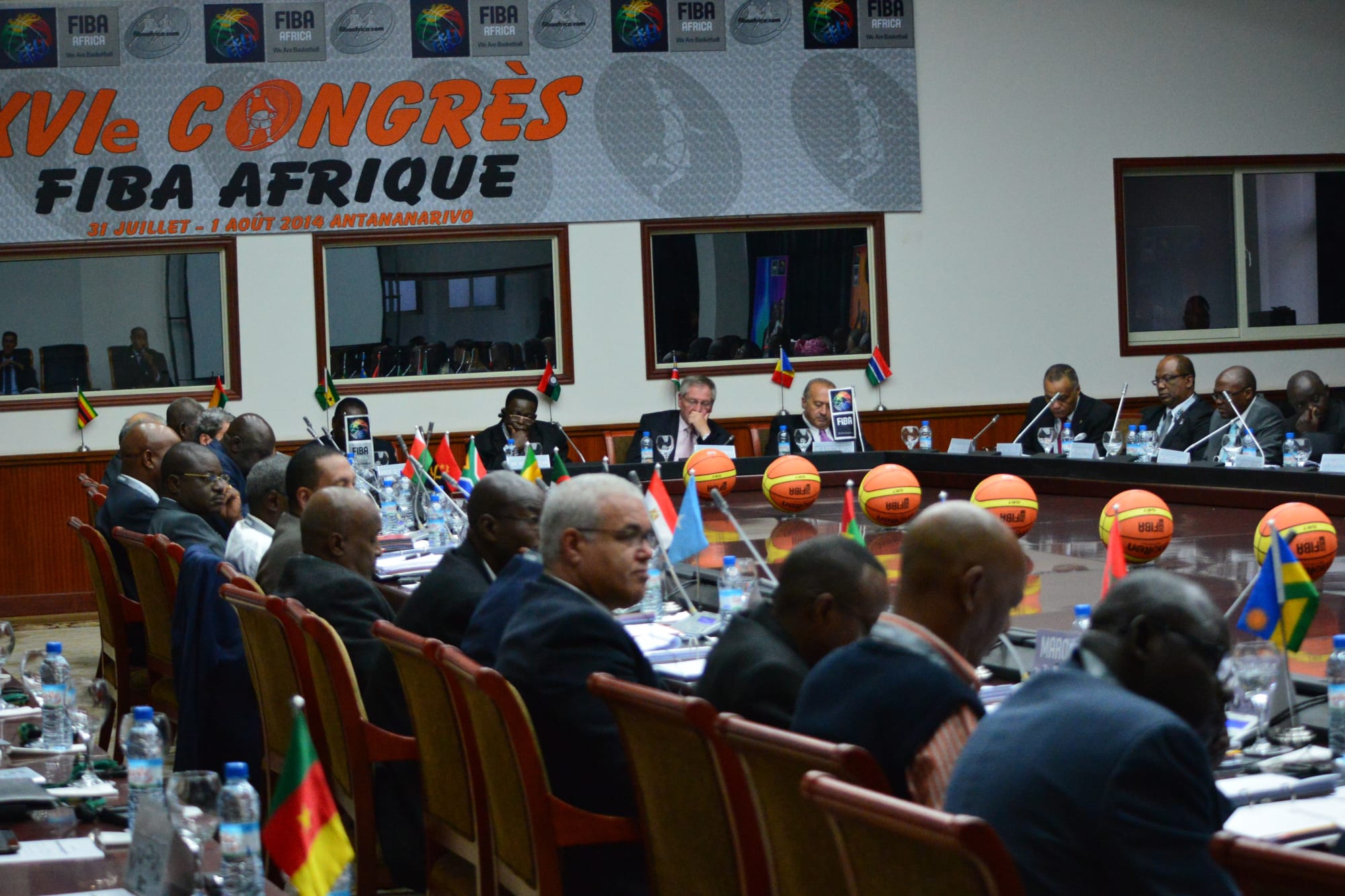 FIBA Africa set for mid-term congress in Bamako | FIBA Basketball