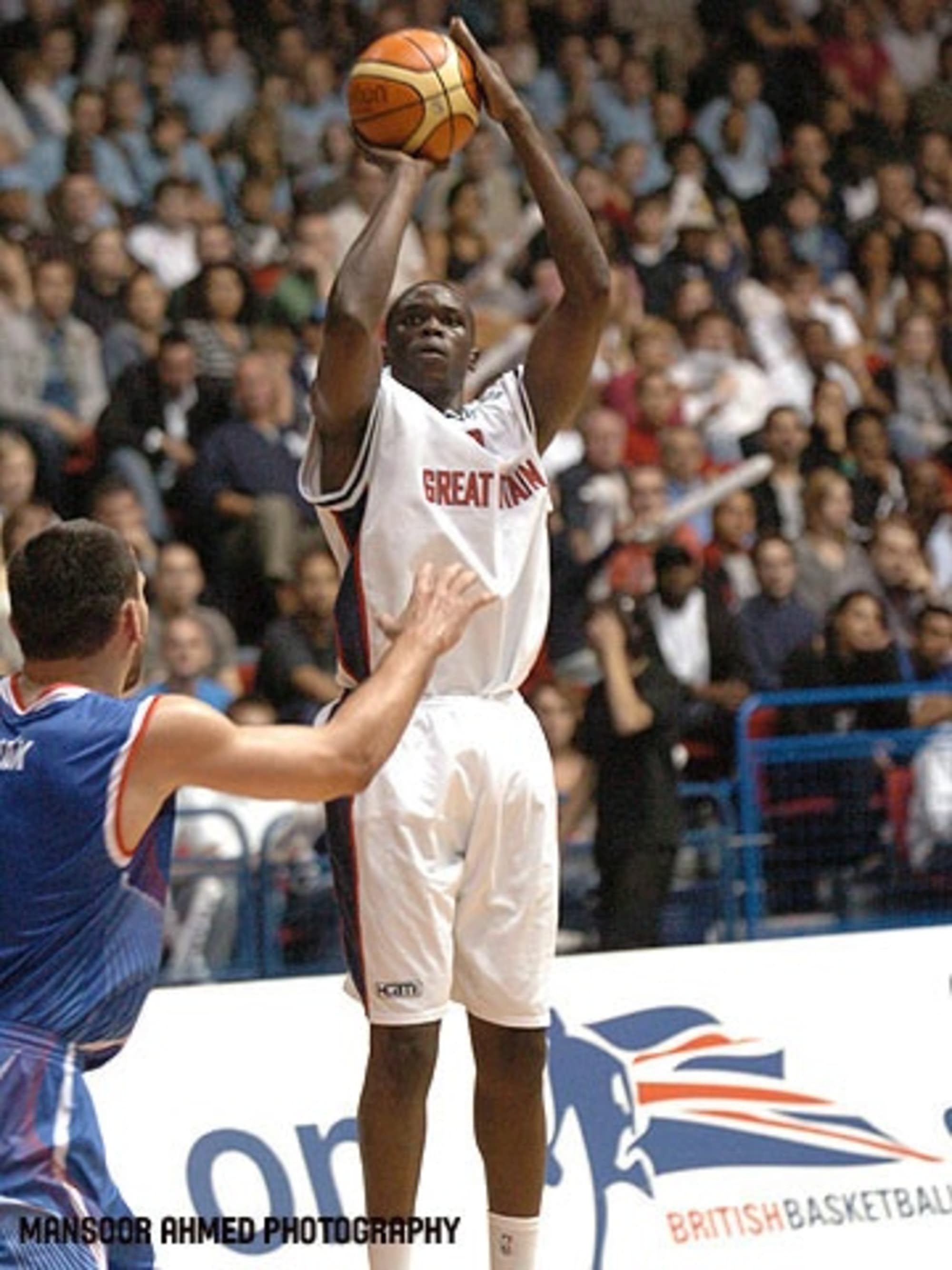 GBR – Brits keep fingers crossed that Deng will play | FIBA Basketball