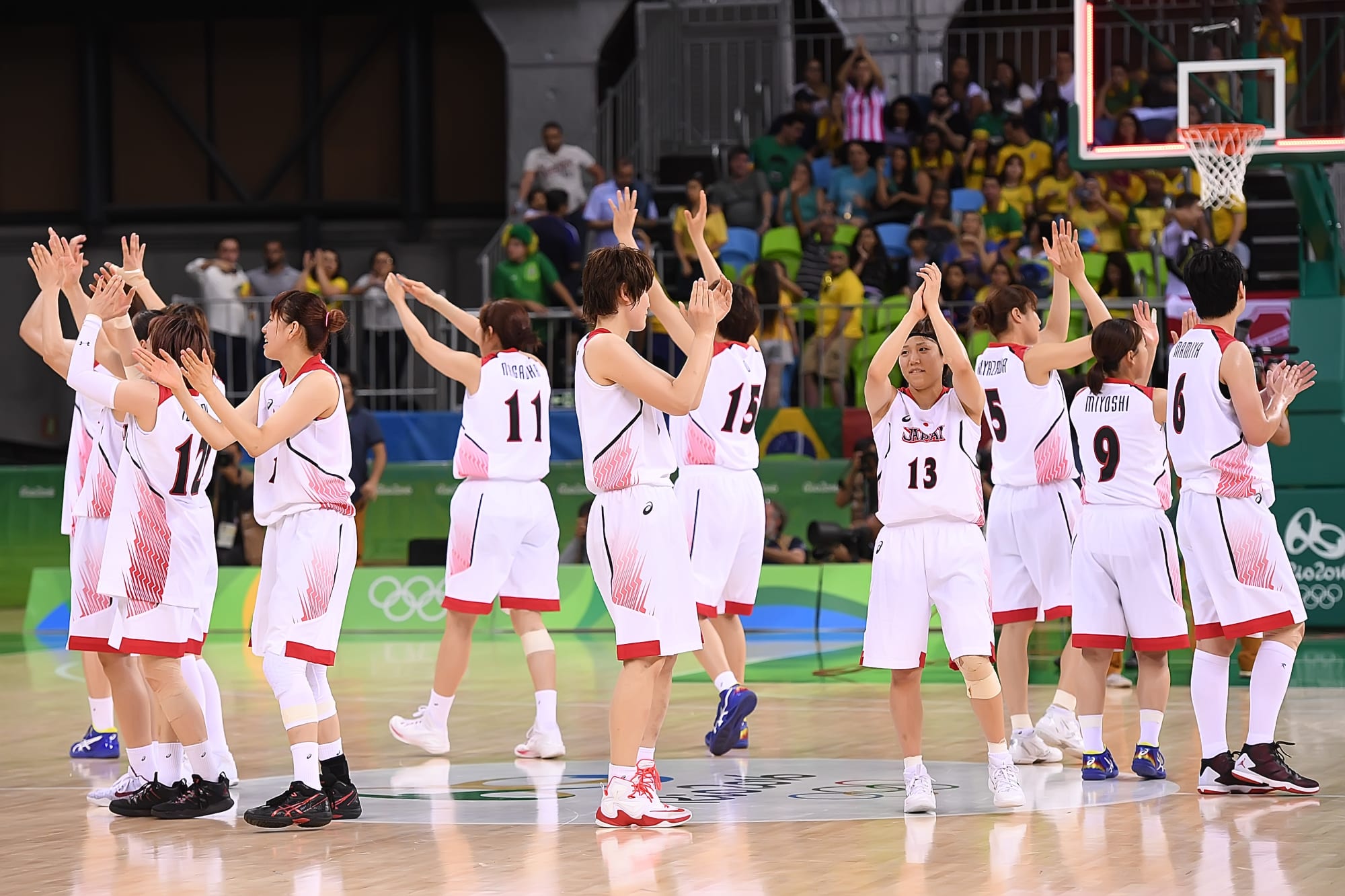 Le Japon travaille sur son plan de jeu avant le quart de finale contre ...