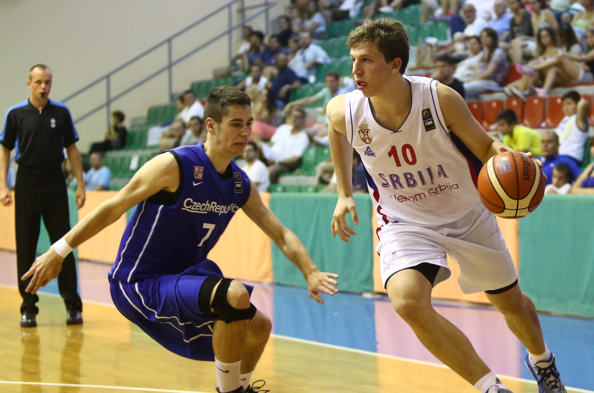 Can Berlin give Real Madrid repeat luck at ANGT? | FIBA Basketball