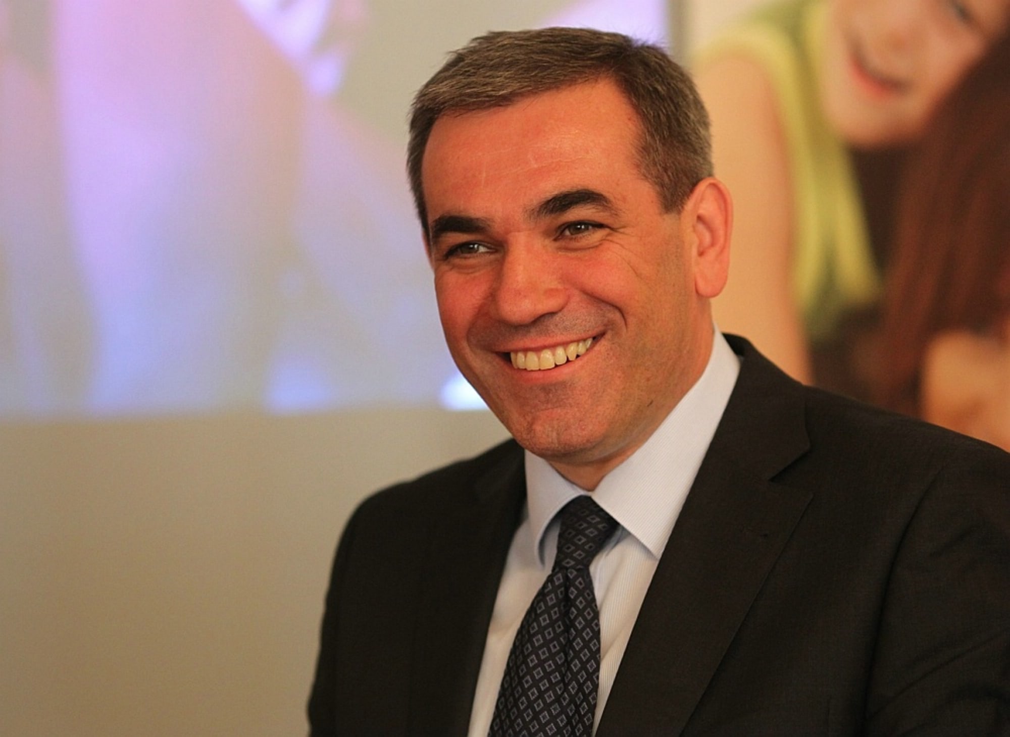 SLO - Volcic elected president of Slovenian Federation | FIBA Basketball