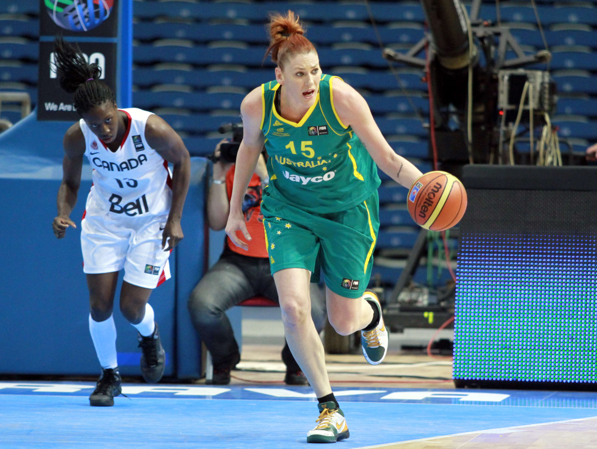 AUS - Jackson as hungry as ever to win titles | FIBA.basketball