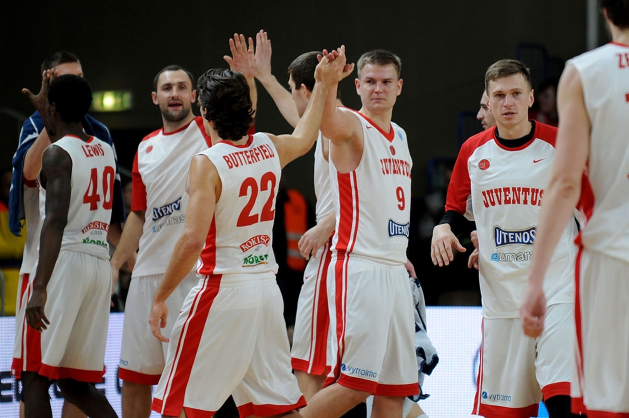 FIBA Europe Cup Round of 16 participants confirmed | FIBA Basketball
