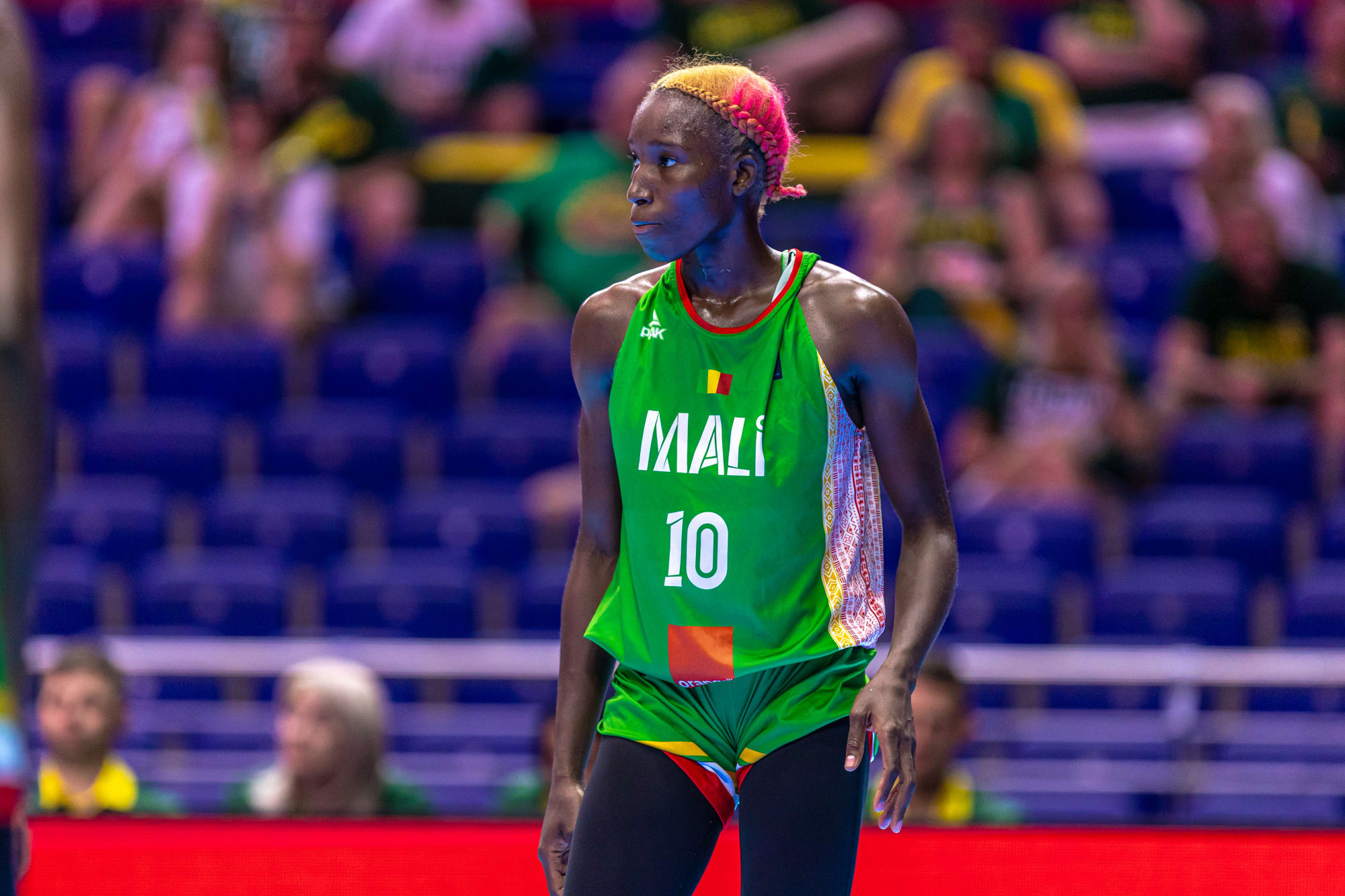 Mali's Haidara has had a glittering youth career and now feels ready ...