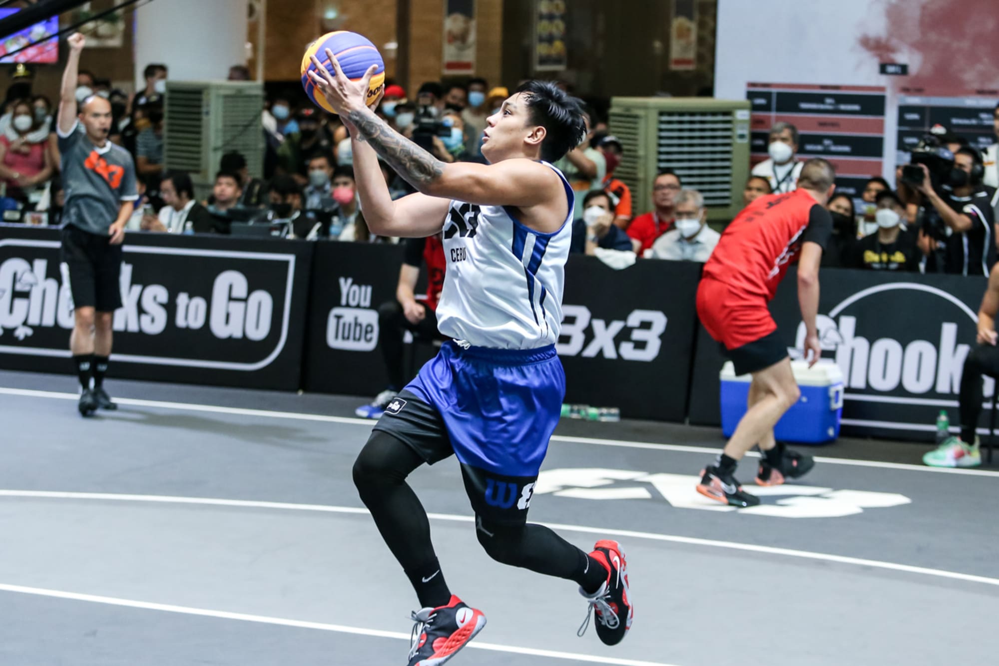 Top 10 players to watch at FIBA 3x3 World Tour Cebu Masters 2022 | FIBA ...