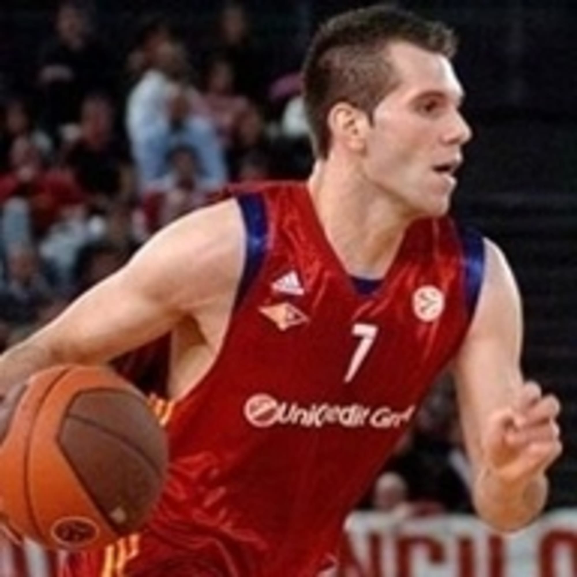 Euroleague – Becirovic leads Roma past Union Olimpija and into Top 16 ...