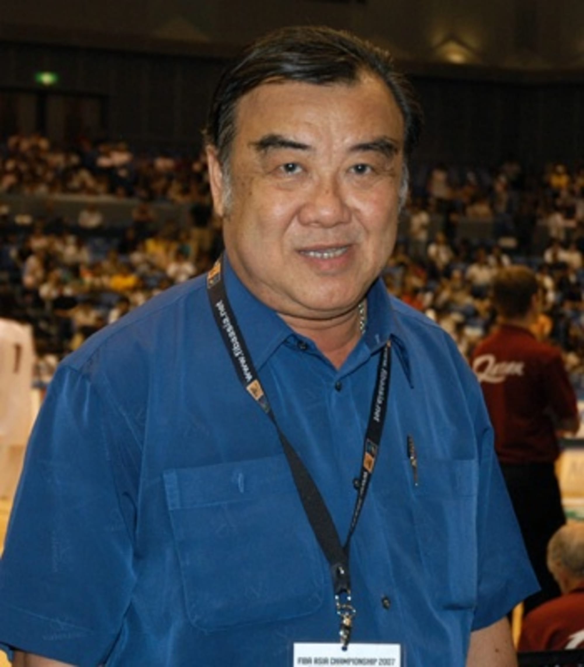 FIBA Asia - This is truly an amazing Championship: Dato Yeoh | FIBA ...