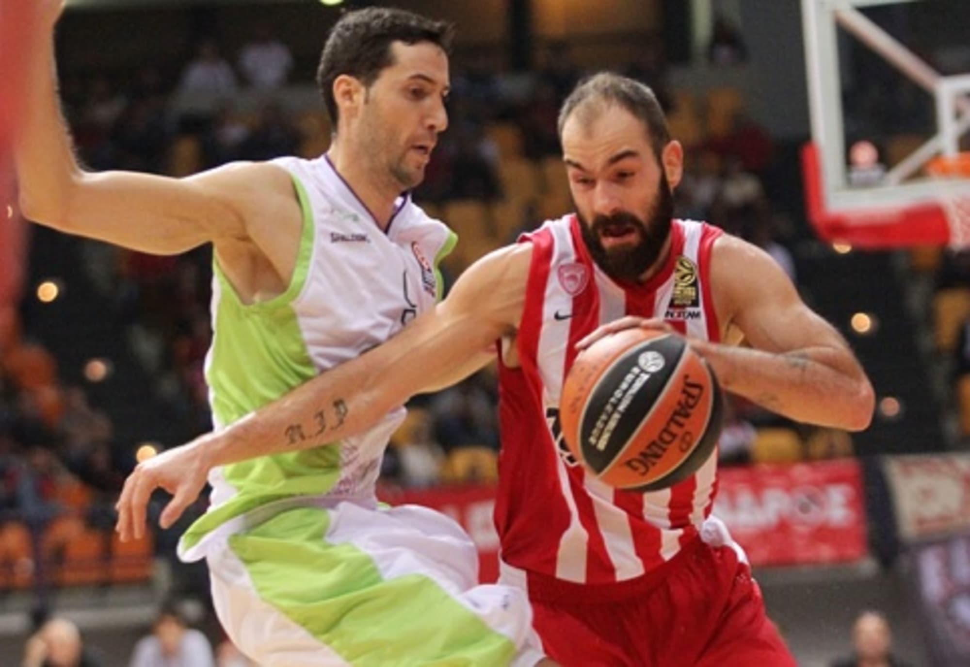 EUROLEAGUE - Crucial games | FIBA Basketball