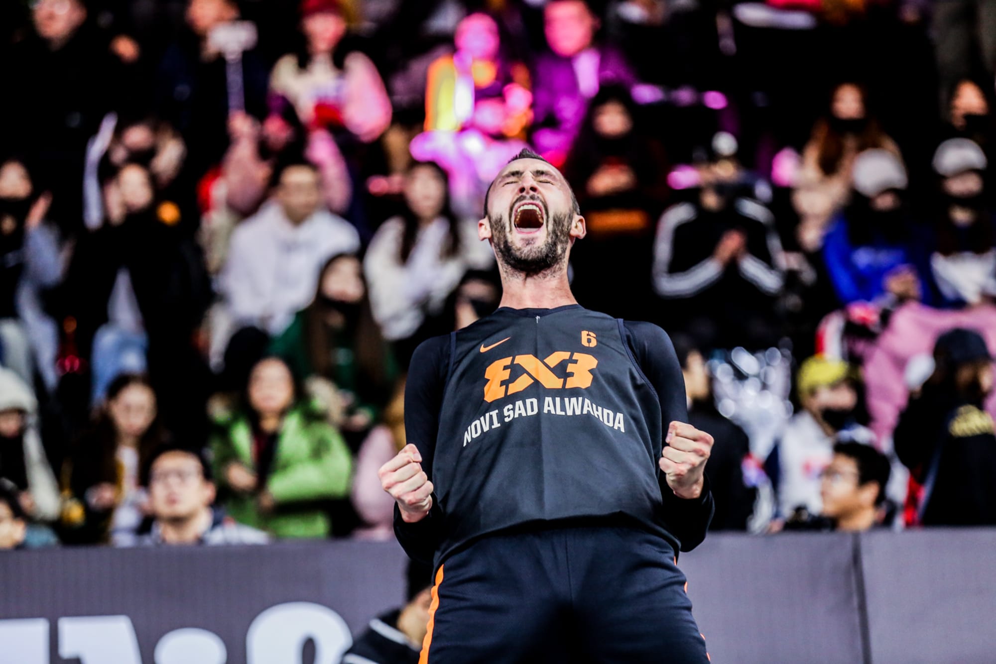 Majstorovic tops all scorers at FIBA 3x3 World Tour Bloomage Beijing ...